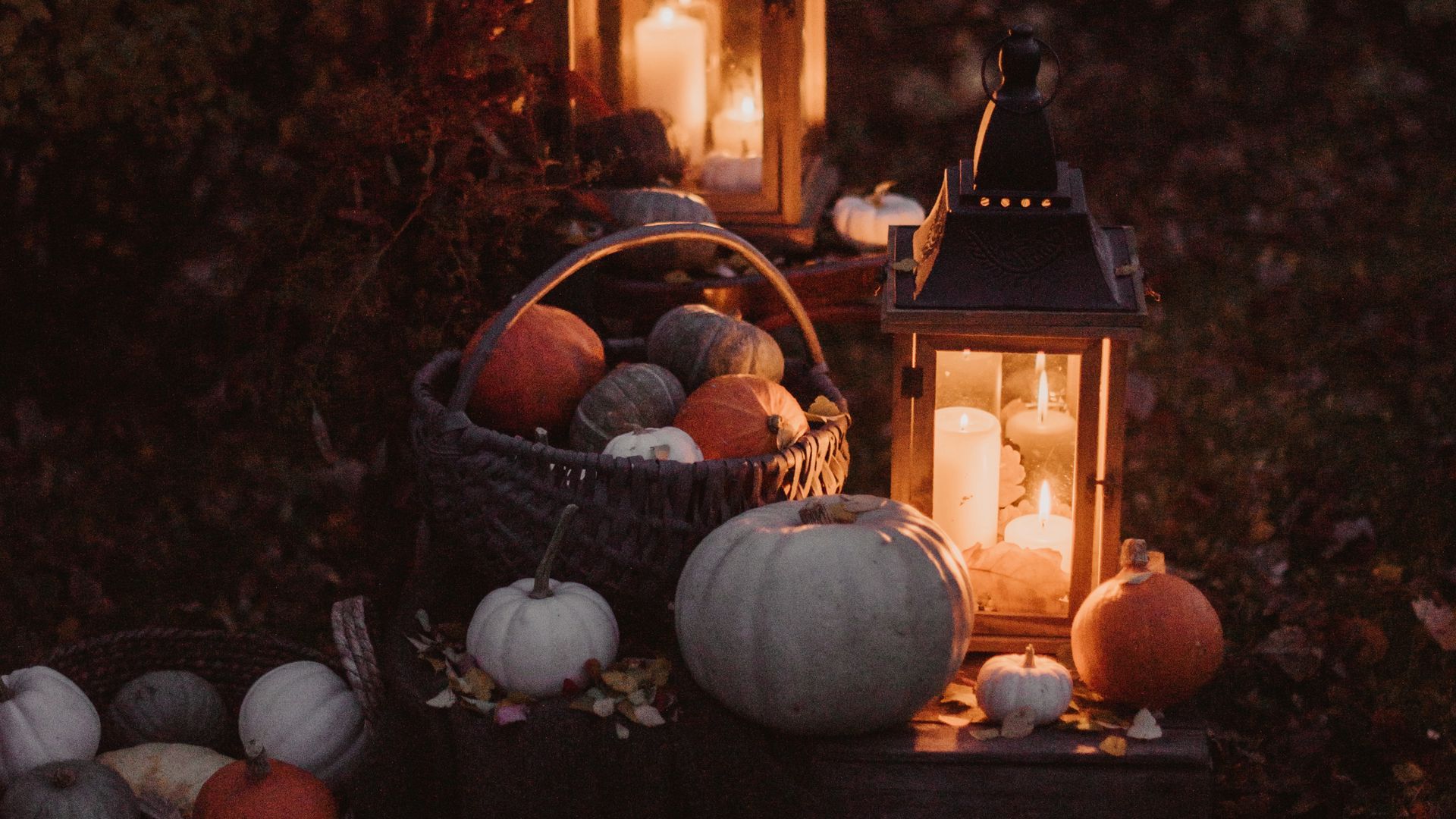 Fall Candles Wallpapers - Top Free Fall Candles Backgrounds ...