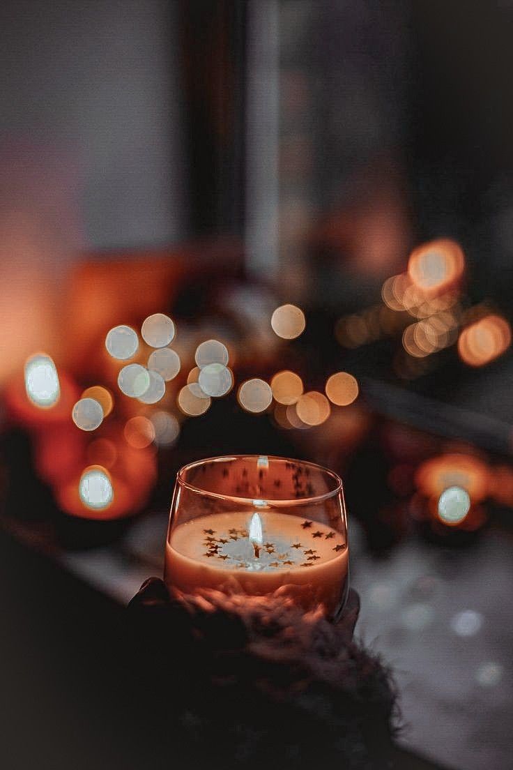 Fall Candles Wallpapers - Top Free Fall Candles Backgrounds ...