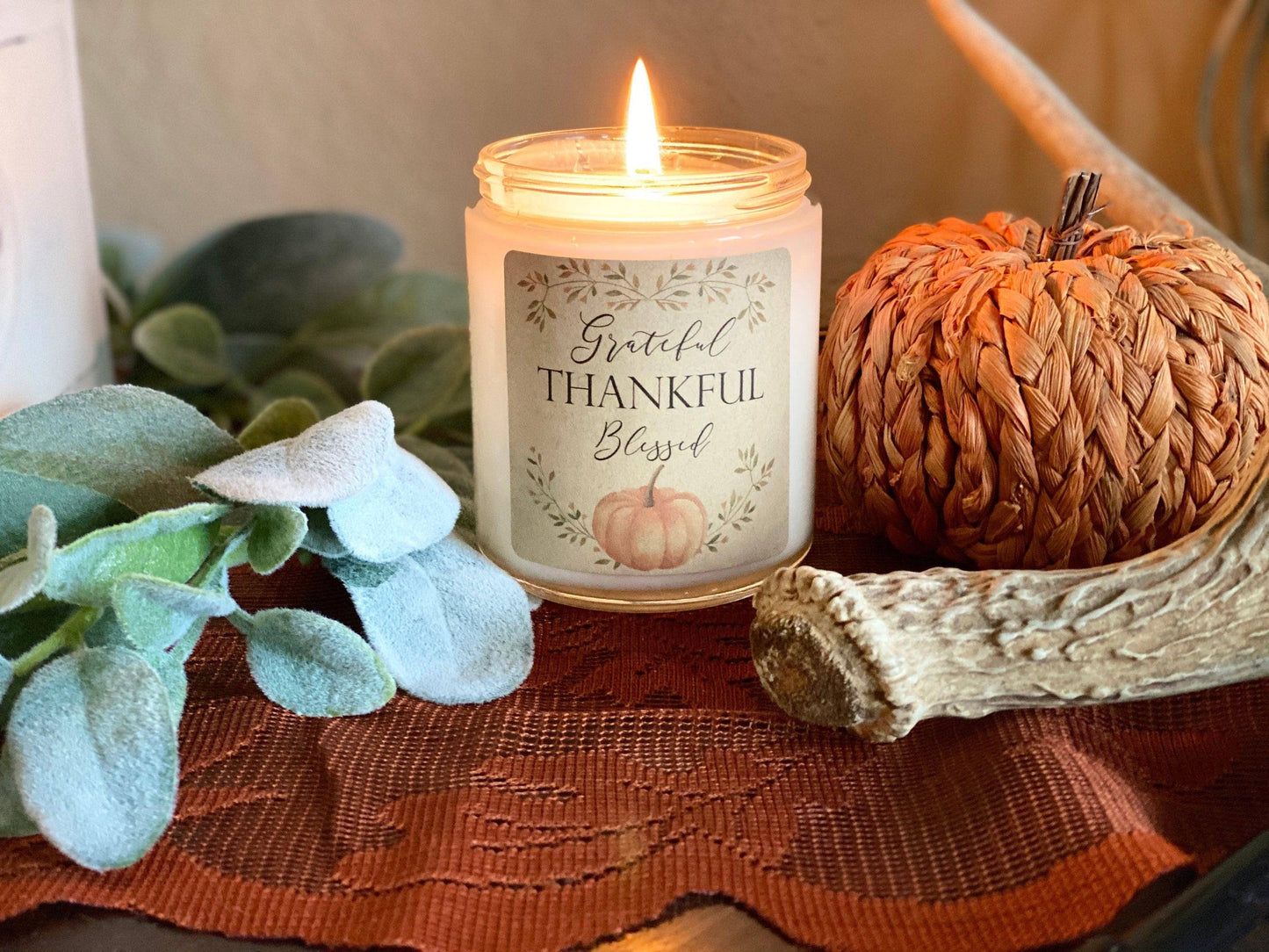 Fall Candles Wallpapers - Top Free Fall Candles Backgrounds ...