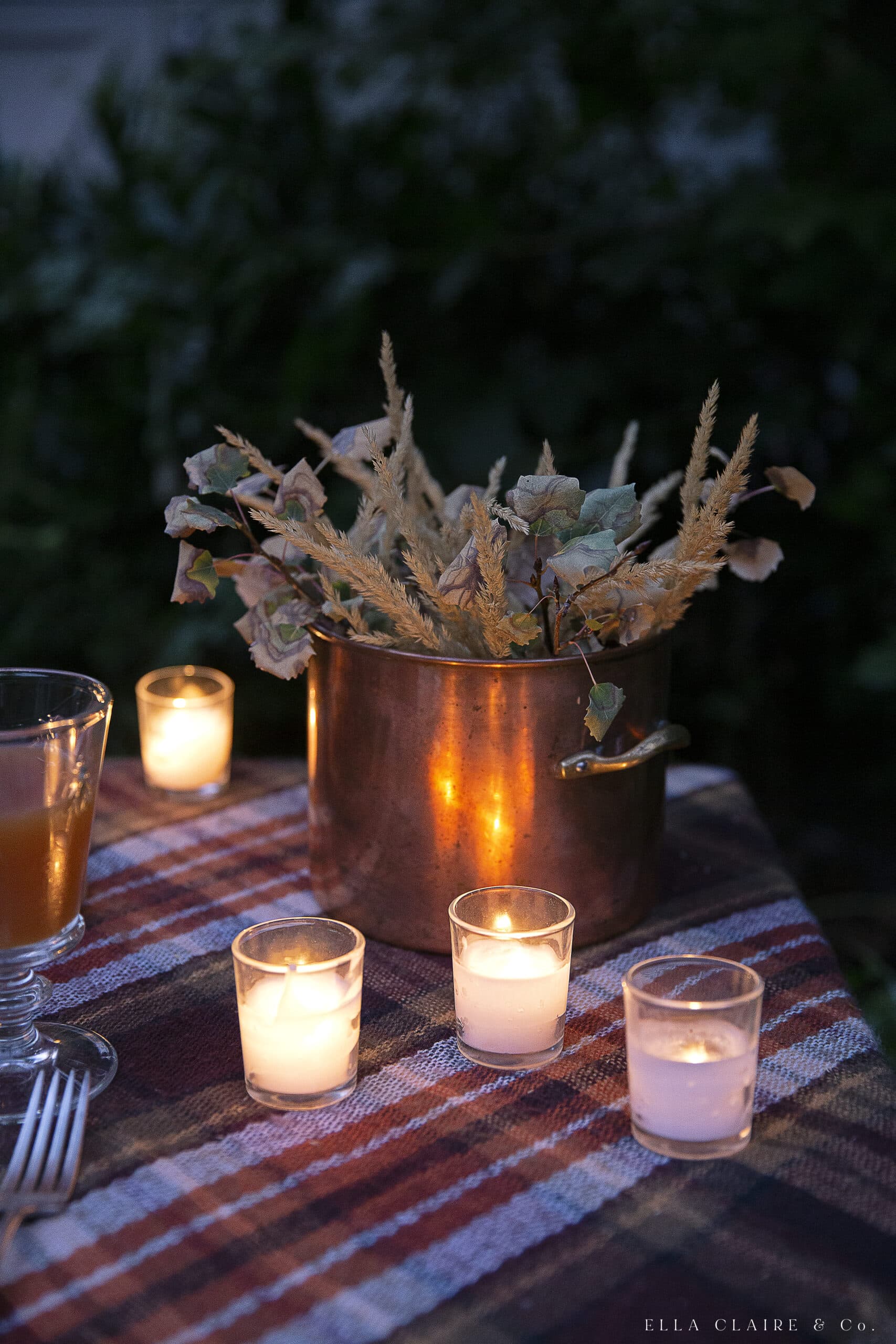 Fall Candles Wallpapers - Top Free Fall Candles Backgrounds ...