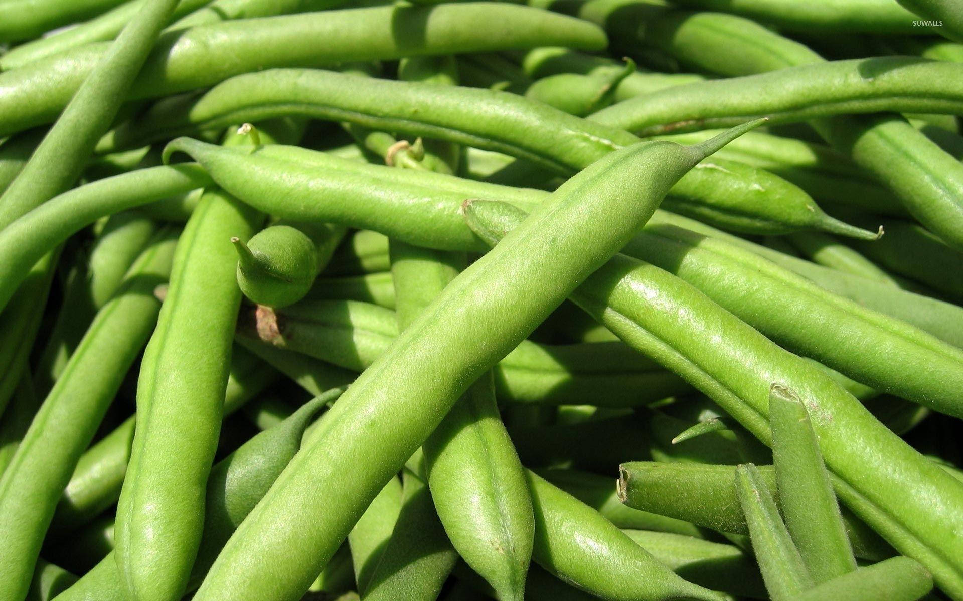Green Beans Wallpapers - Top Free Green Beans Backgrounds - WallpaperAccess