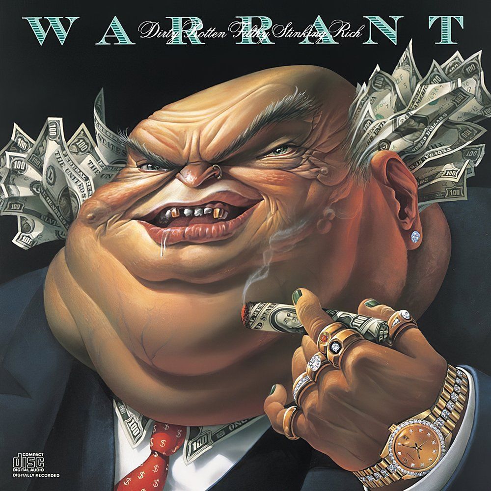 Warrant Wallpapers - Top Free Warrant Backgrounds - WallpaperAccess