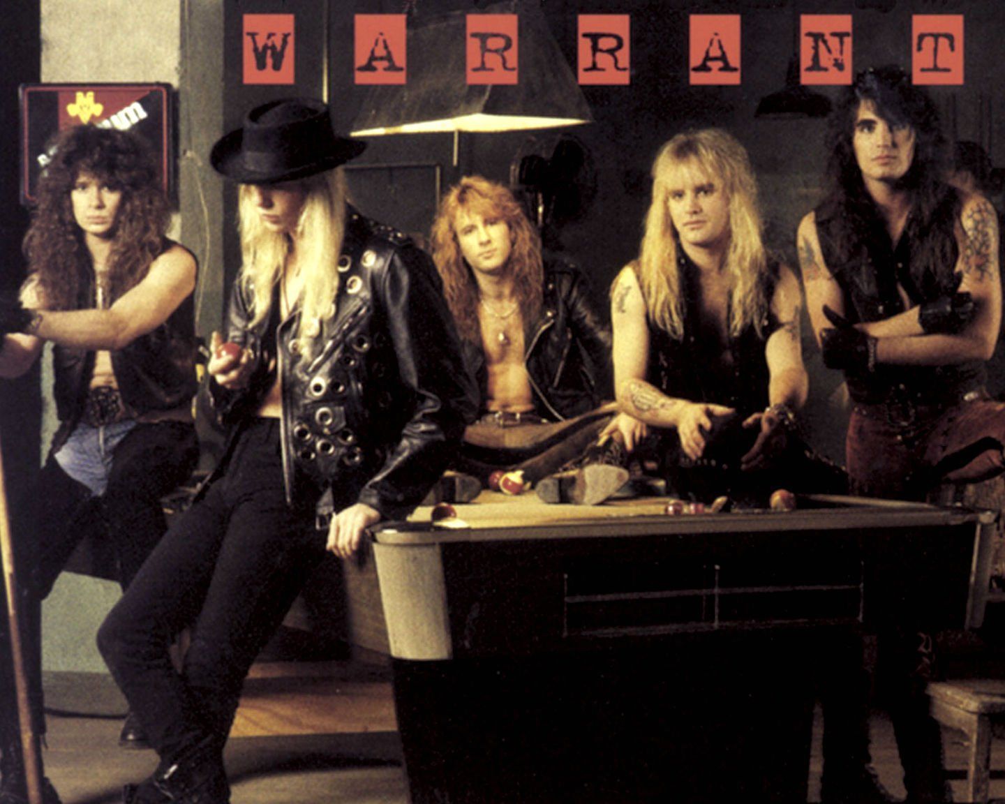 Warrant Wallpapers - Top Free Warrant Backgrounds - WallpaperAccess