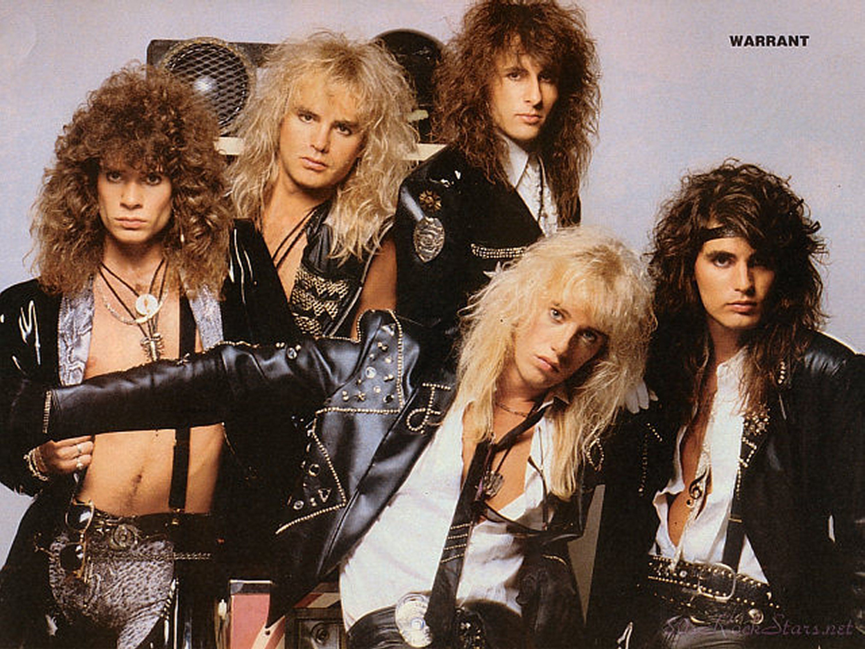 Warrant Wallpapers - Top Free Warrant Backgrounds - WallpaperAccess