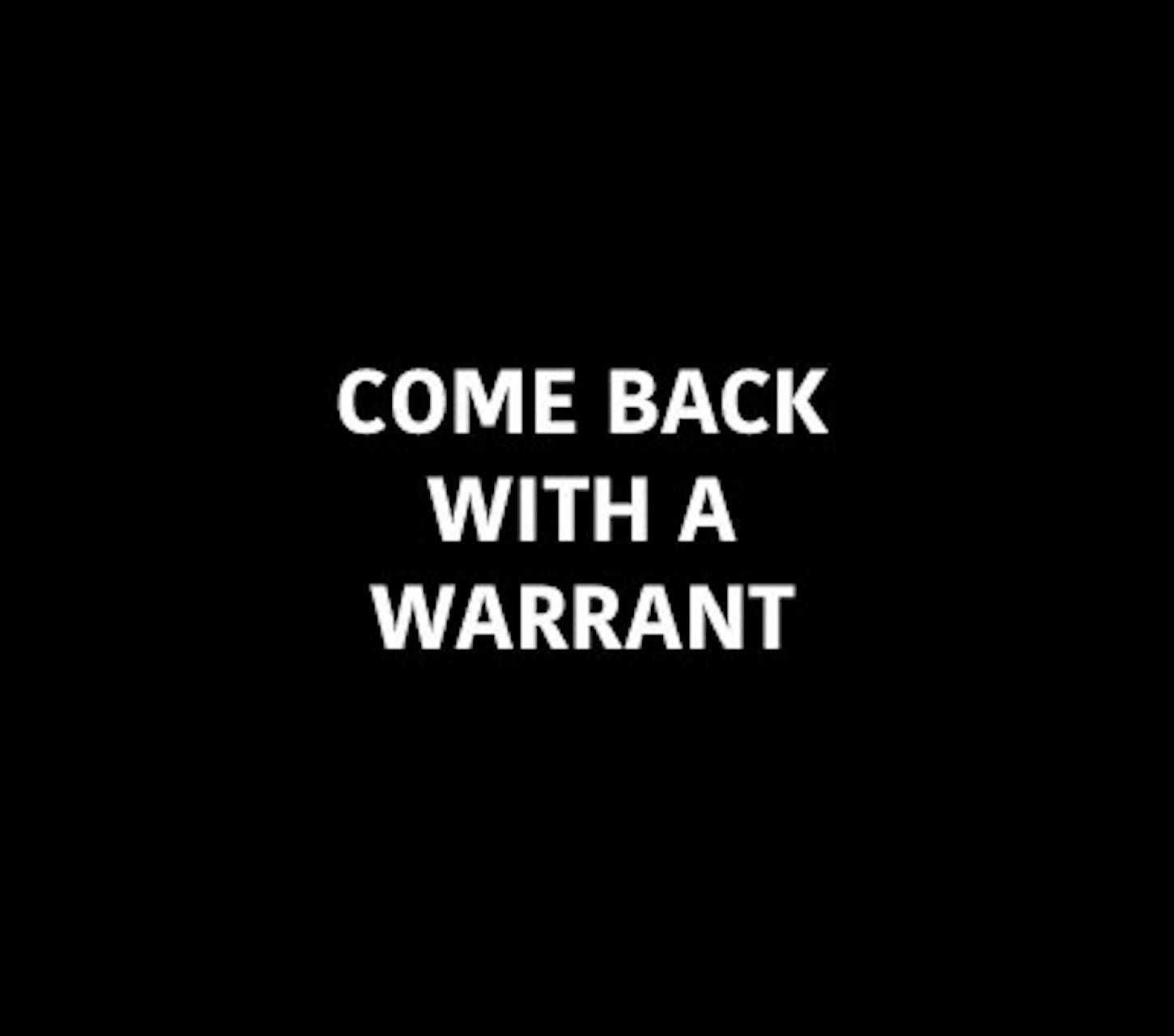 Warrant Wallpapers - Top Free Warrant Backgrounds - WallpaperAccess