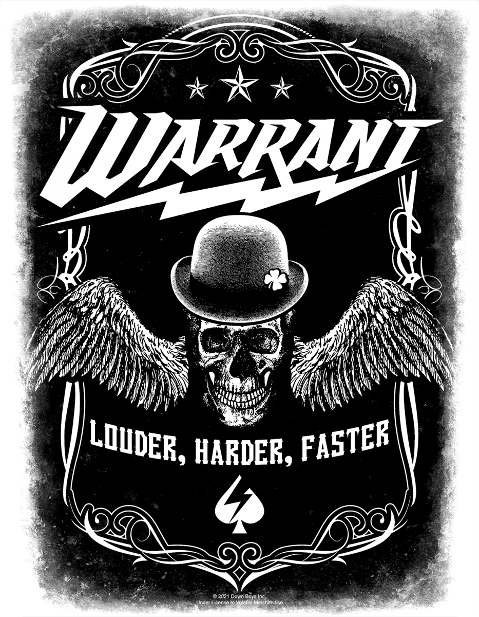 Warrant Wallpapers - Top Free Warrant Backgrounds - WallpaperAccess