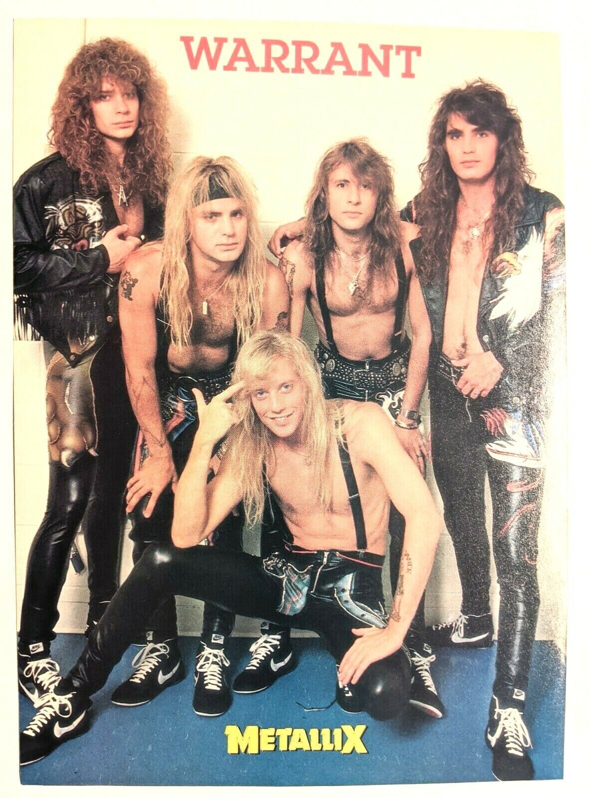 Warrant Wallpapers - Top Free Warrant Backgrounds - WallpaperAccess