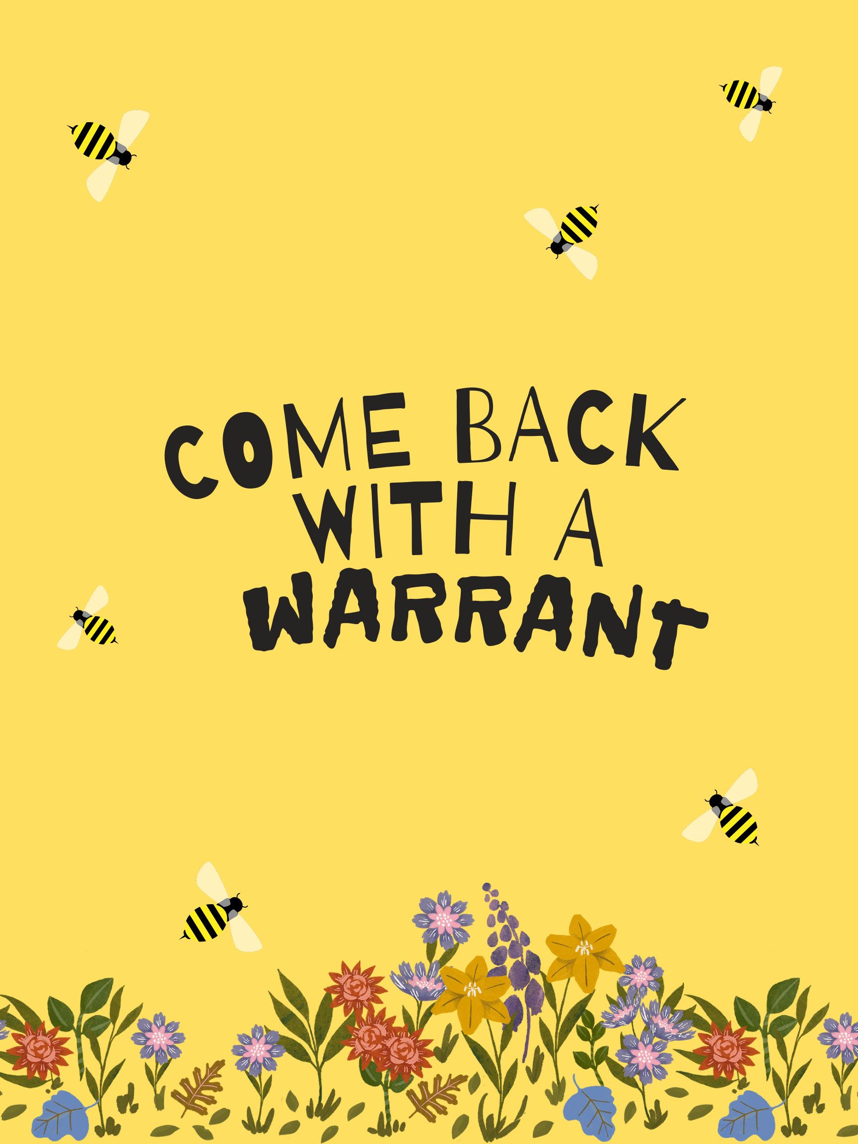 Warrant Wallpapers - Top Free Warrant Backgrounds - WallpaperAccess