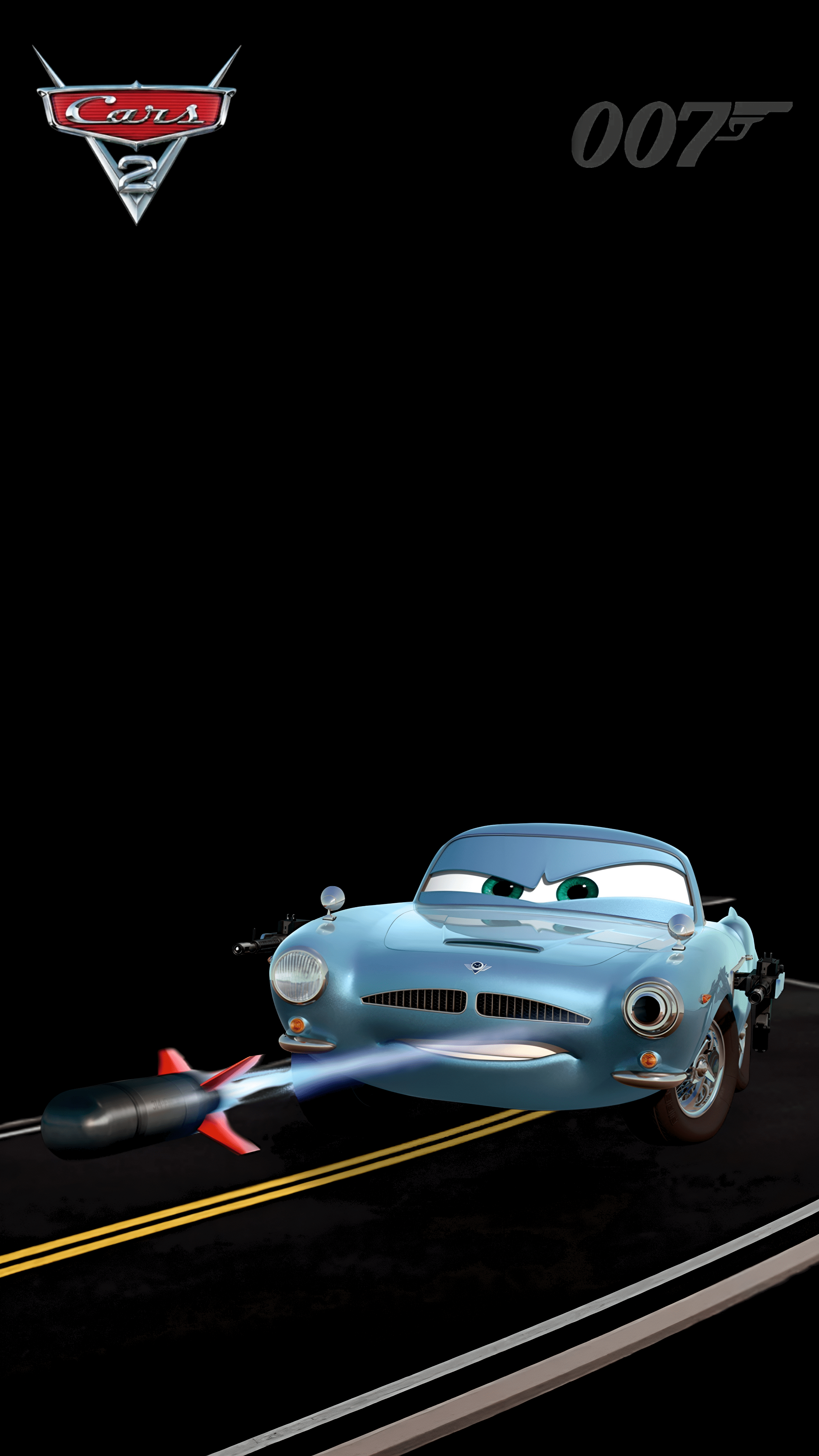 Finn McMissile Wallpapers - Top Free Finn McMissile Backgrounds ...