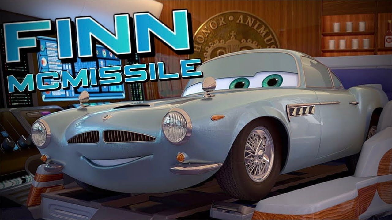 Finn McMissile Wallpapers - Top Free Finn McMissile Backgrounds ...