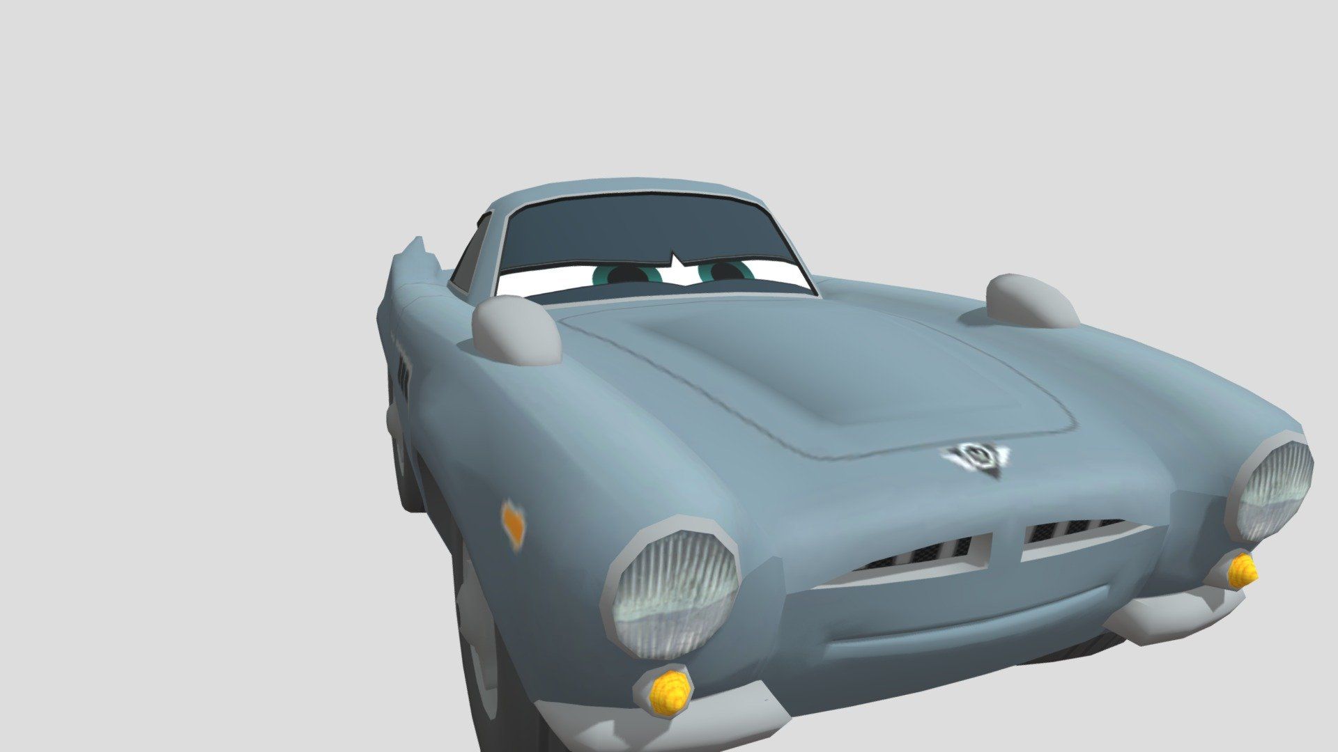 Finn McMissile Wallpapers - Top Free Finn McMissile Backgrounds ...