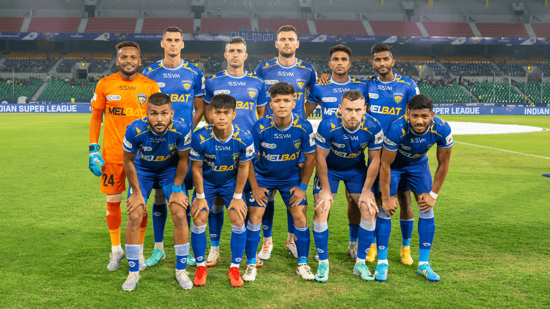 Chennaiyin FC Wallpapers - Top Free Chennaiyin FC Backgrounds - WallpaperAccess