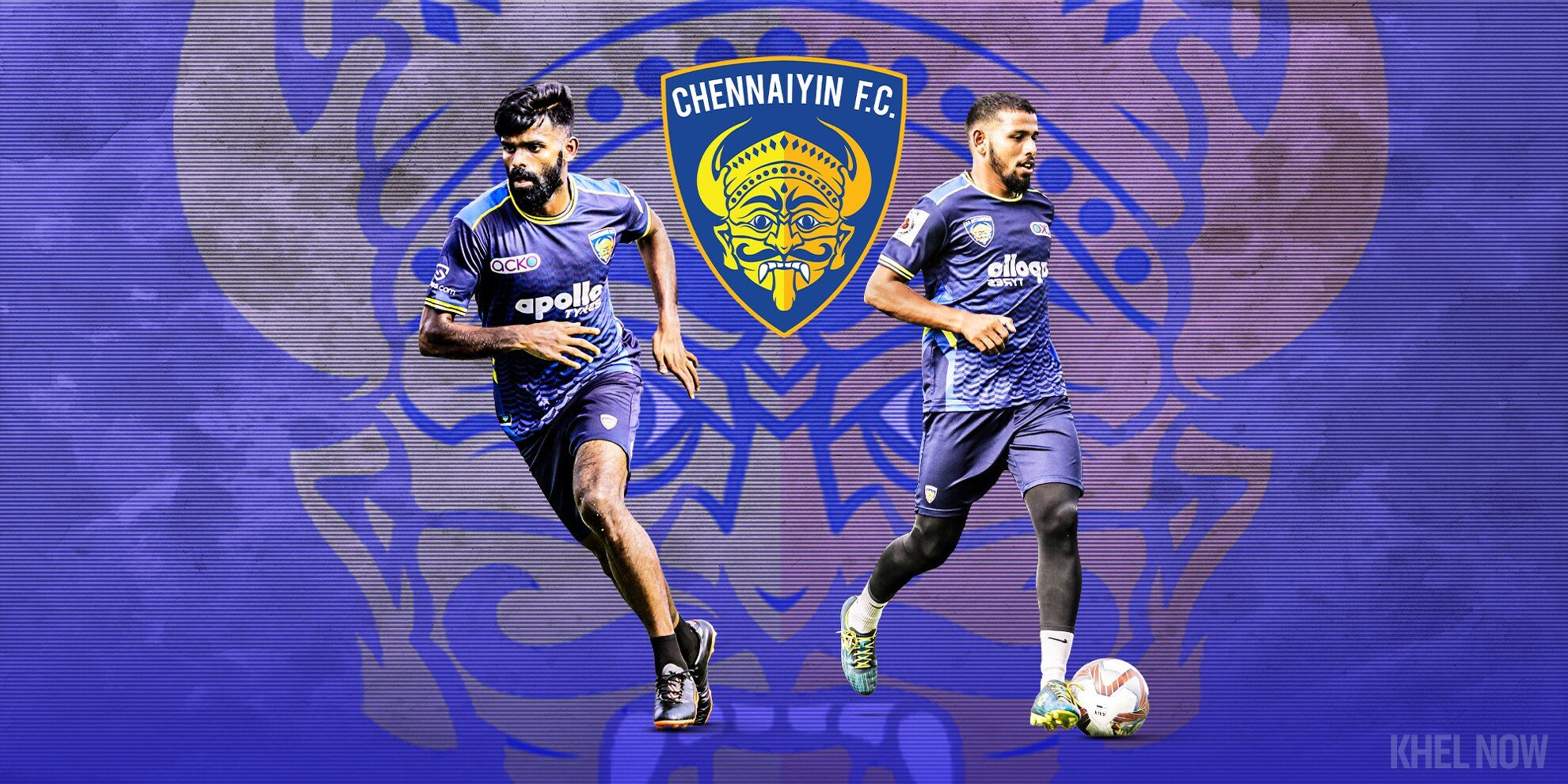 Chennaiyin FC Wallpapers - Top Free Chennaiyin FC Backgrounds - WallpaperAccess