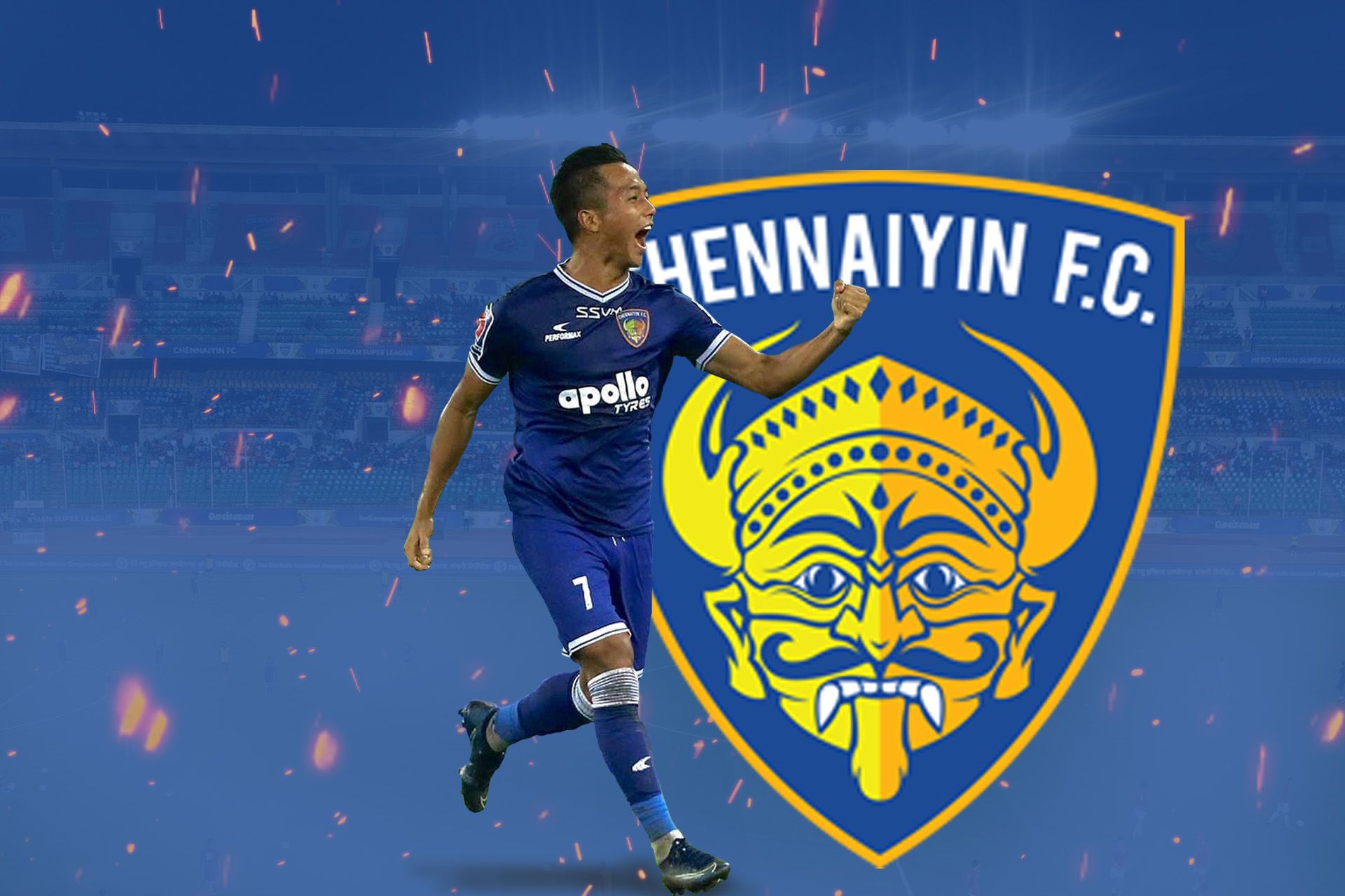 Chennaiyin FC Wallpapers - Top Free Chennaiyin FC Backgrounds - WallpaperAccess