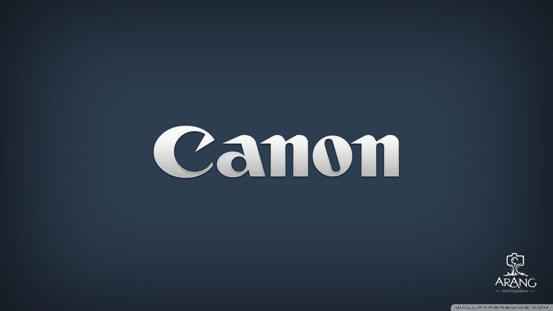 Canon Logo Wallpapers - Top Free Canon Logo Backgrounds - WallpaperAccess