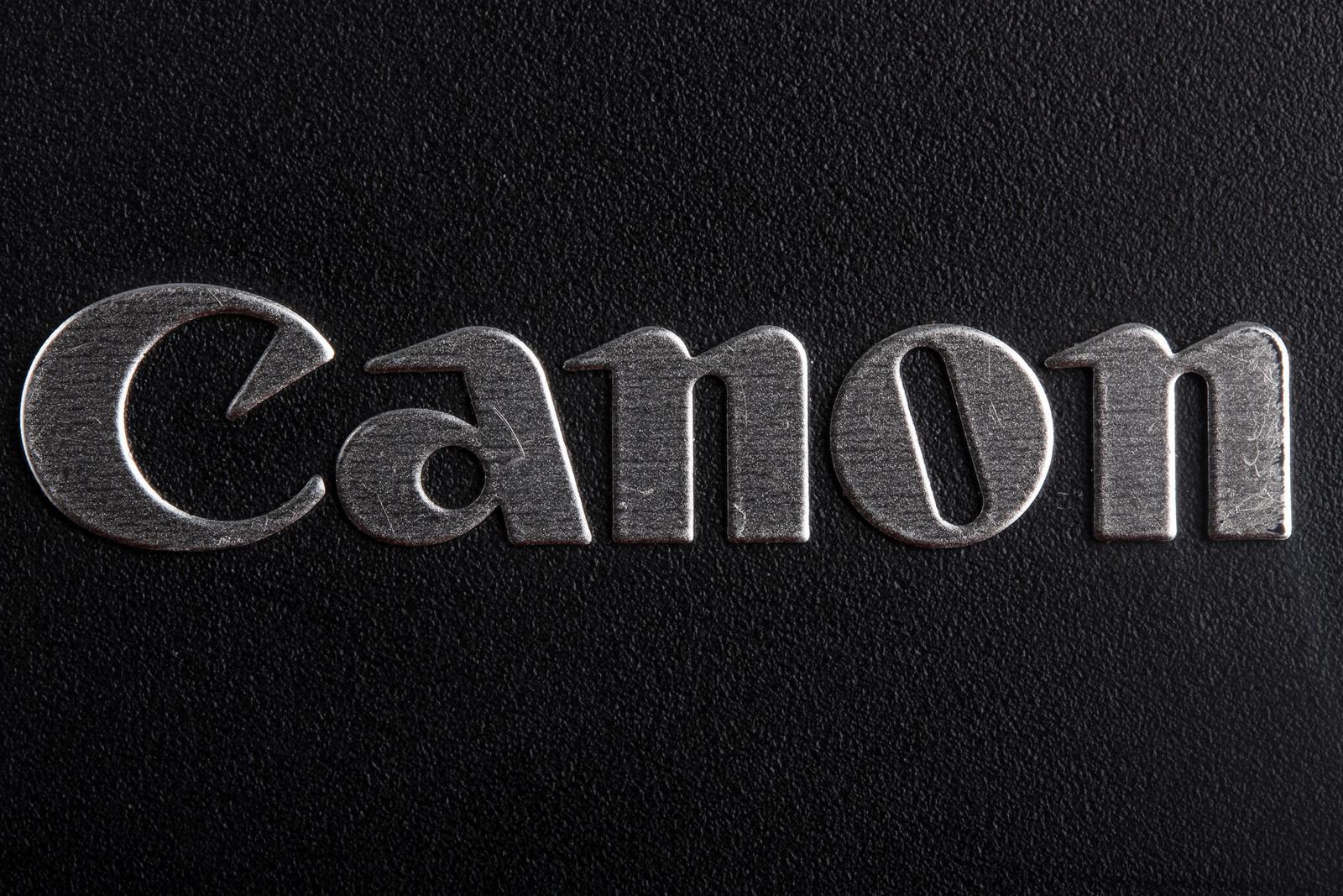 Canon Logo Wallpapers - Top Free Canon Logo Backgrounds - WallpaperAccess