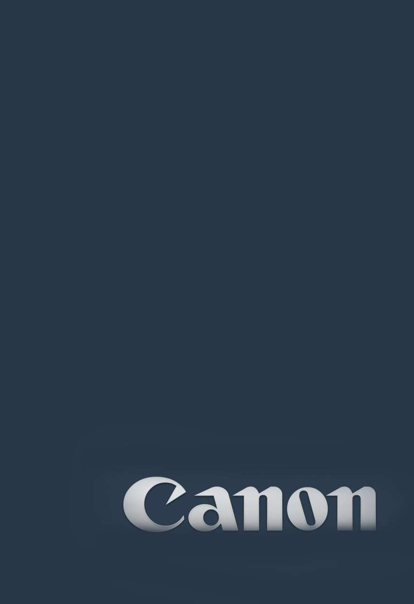 Canon Logo Wallpapers - Top Free Canon Logo Backgrounds - WallpaperAccess