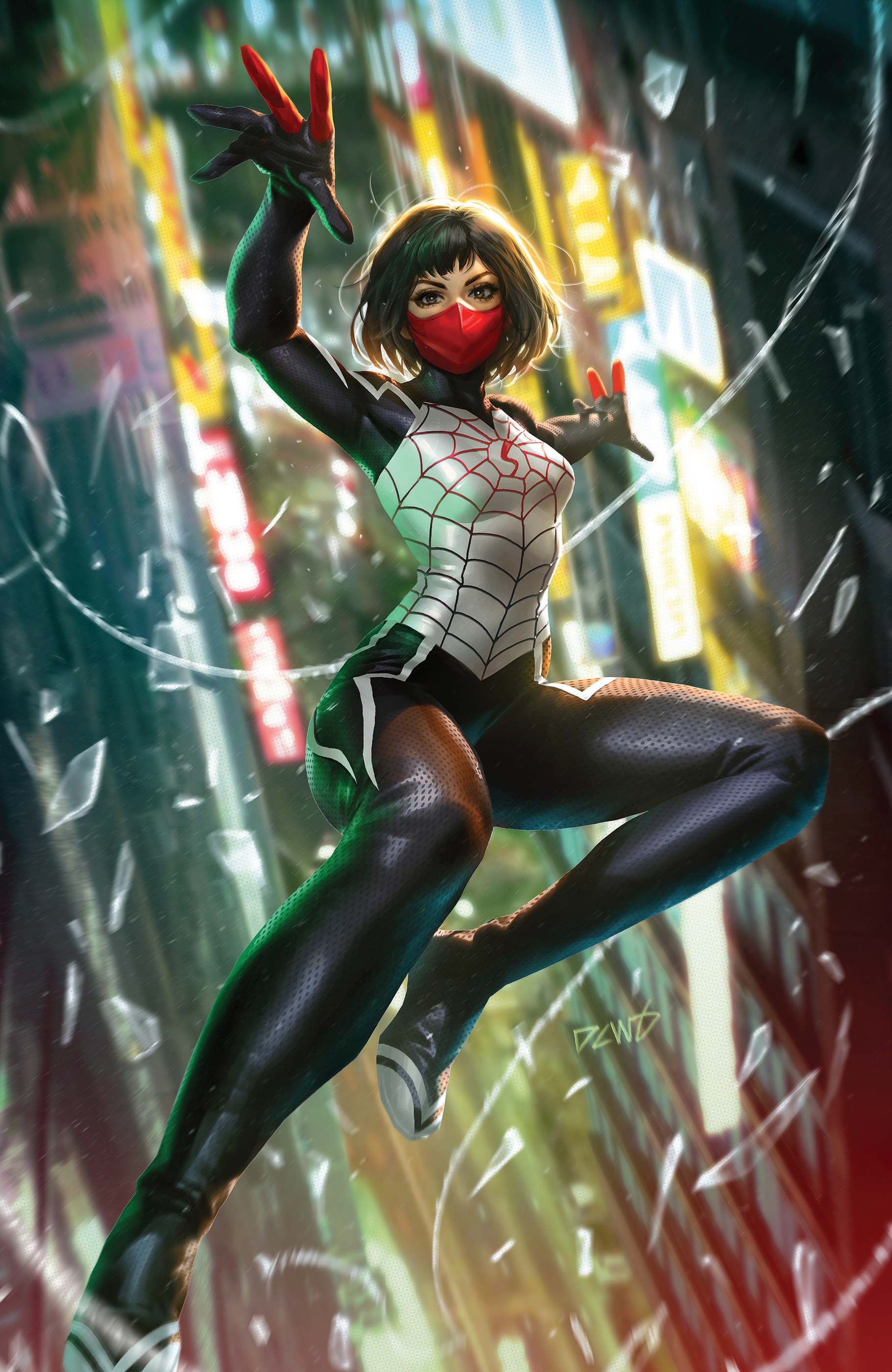 Silk Marvel Wallpapers - Top Free Silk Marvel Backgrounds - WallpaperAccess