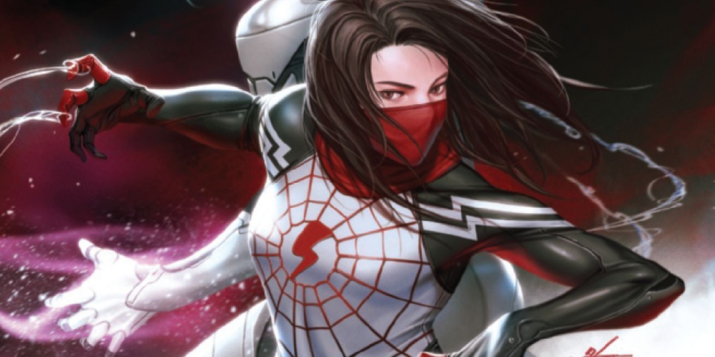 Silk Marvel Wallpapers - Top Free Silk Marvel Backgrounds - WallpaperAccess