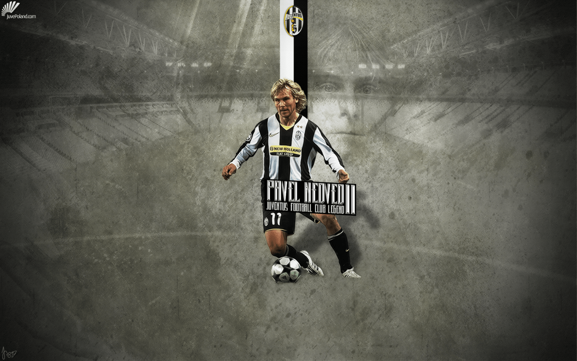 Pavel Nedved Wallpapers - Top Free Pavel Nedved Backgrounds ...