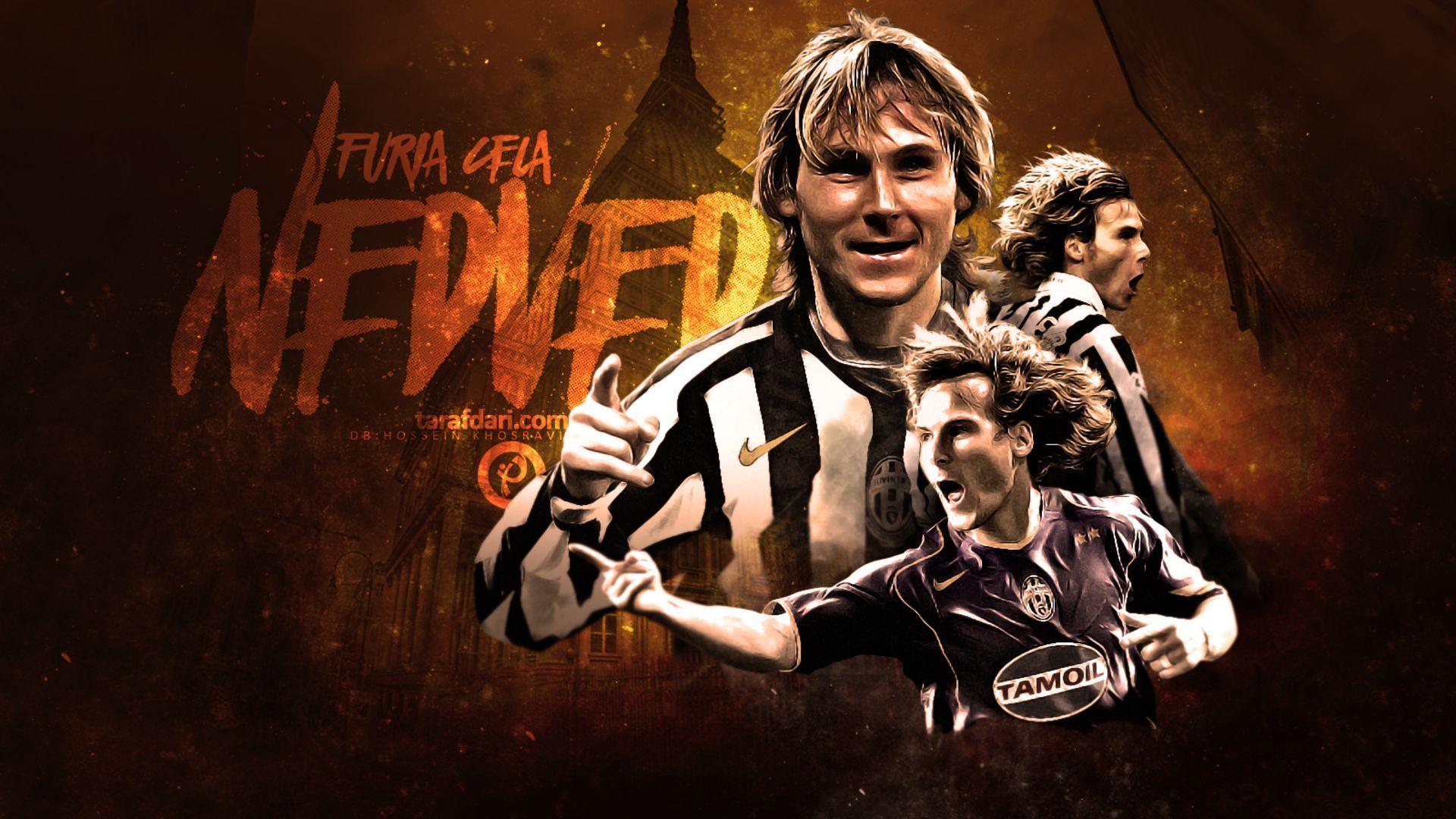 Pavel Nedved Wallpapers - Top Free Pavel Nedved Backgrounds - WallpaperAccess