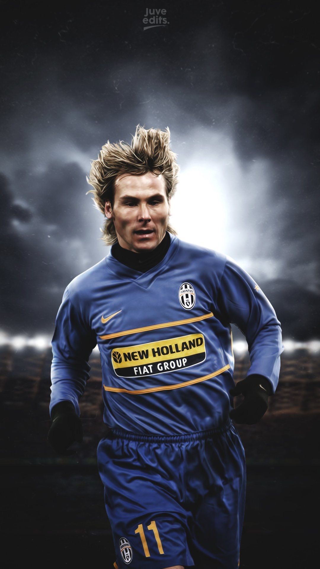 Pavel Nedved Wallpapers - Top Free Pavel Nedved Backgrounds ...