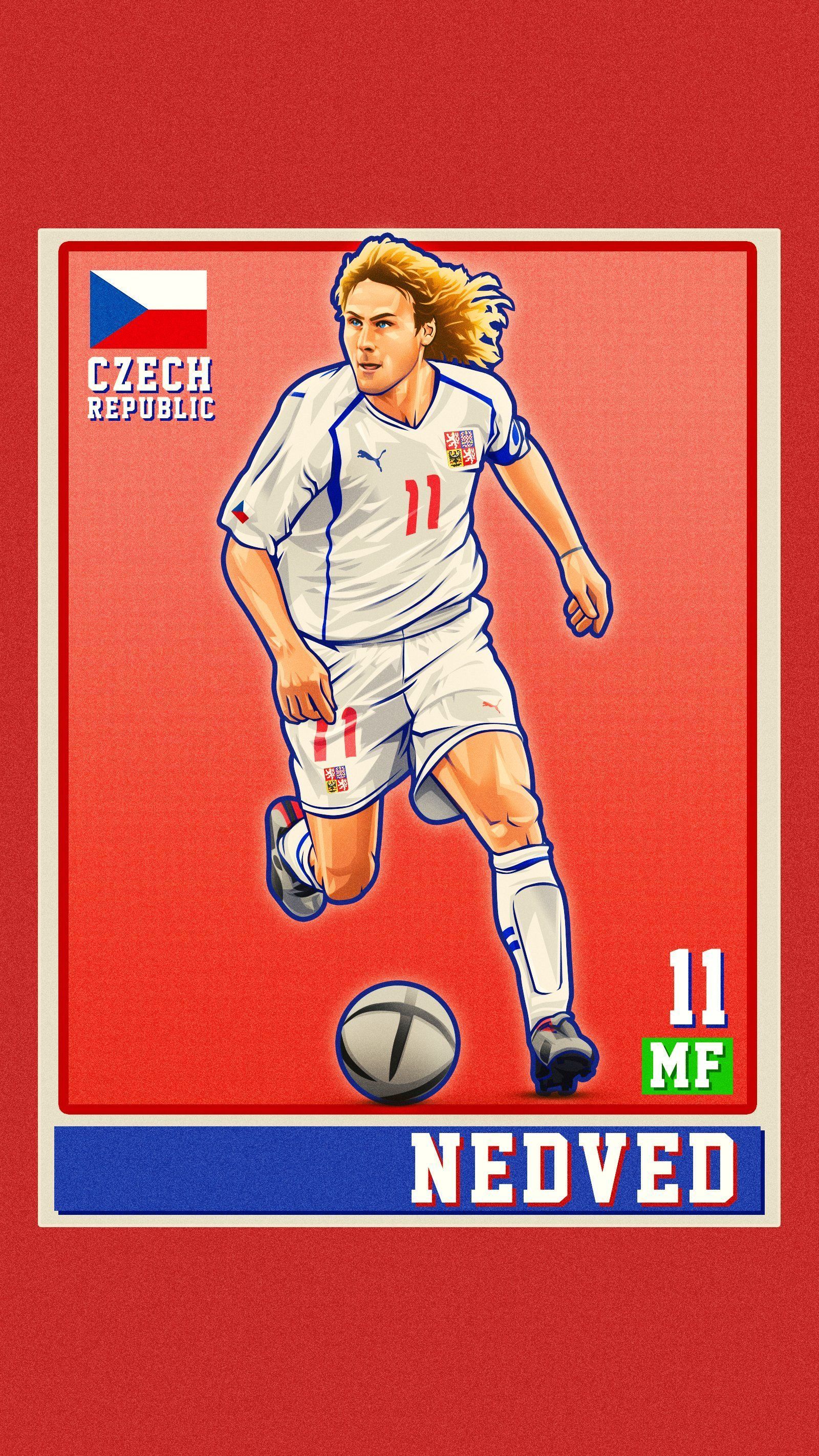 Pavel Nedved Wallpapers - Top Free Pavel Nedved Backgrounds ...