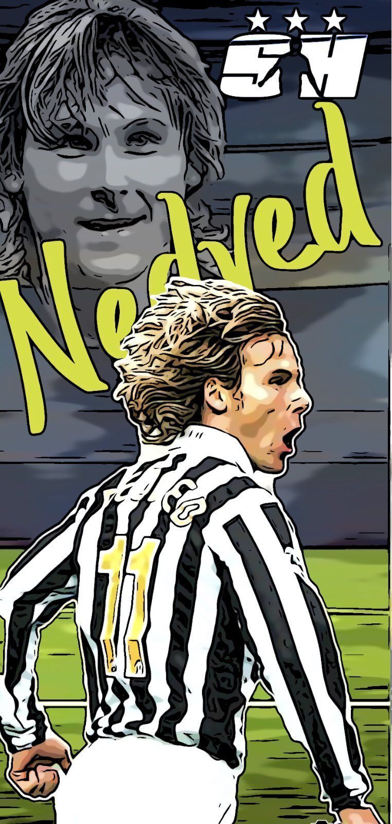 Pavel Nedved Wallpapers - Top Free Pavel Nedved Backgrounds ...