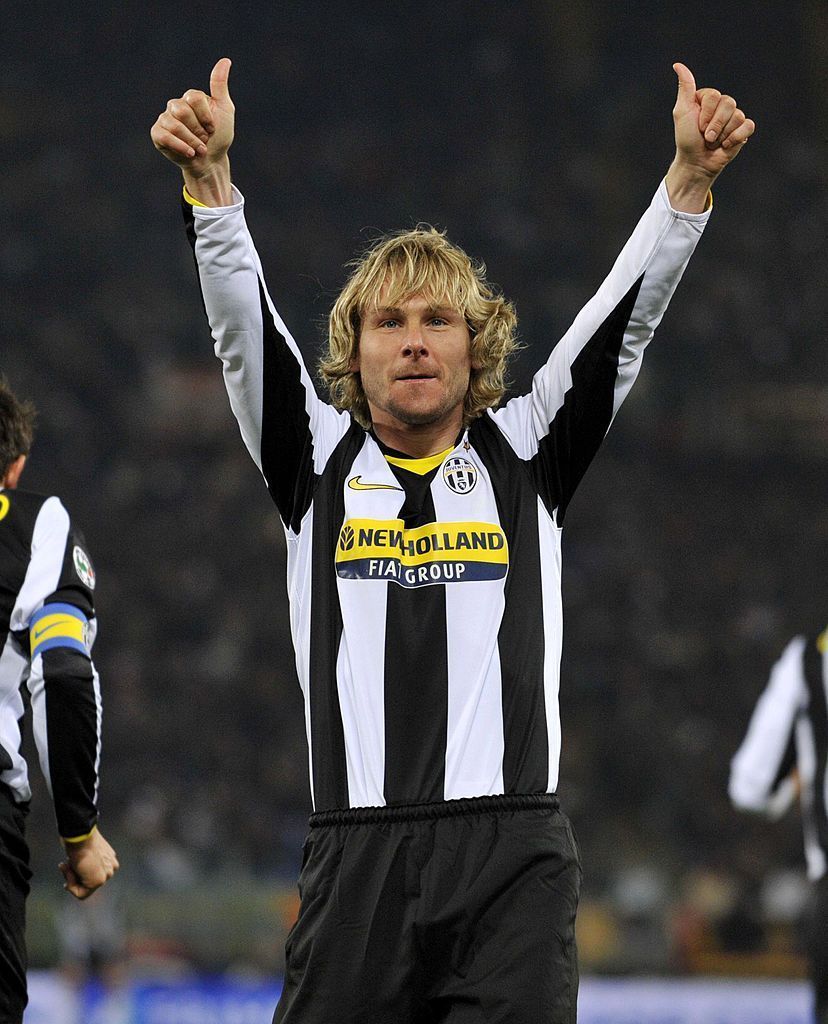 Pavel Nedved Wallpapers - Top Free Pavel Nedved Backgrounds ...