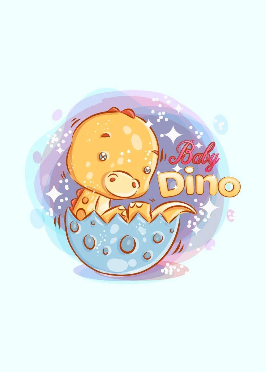 Yellow Dino Wallpapers - Top Free Yellow Dino Backgrounds - WallpaperAccess