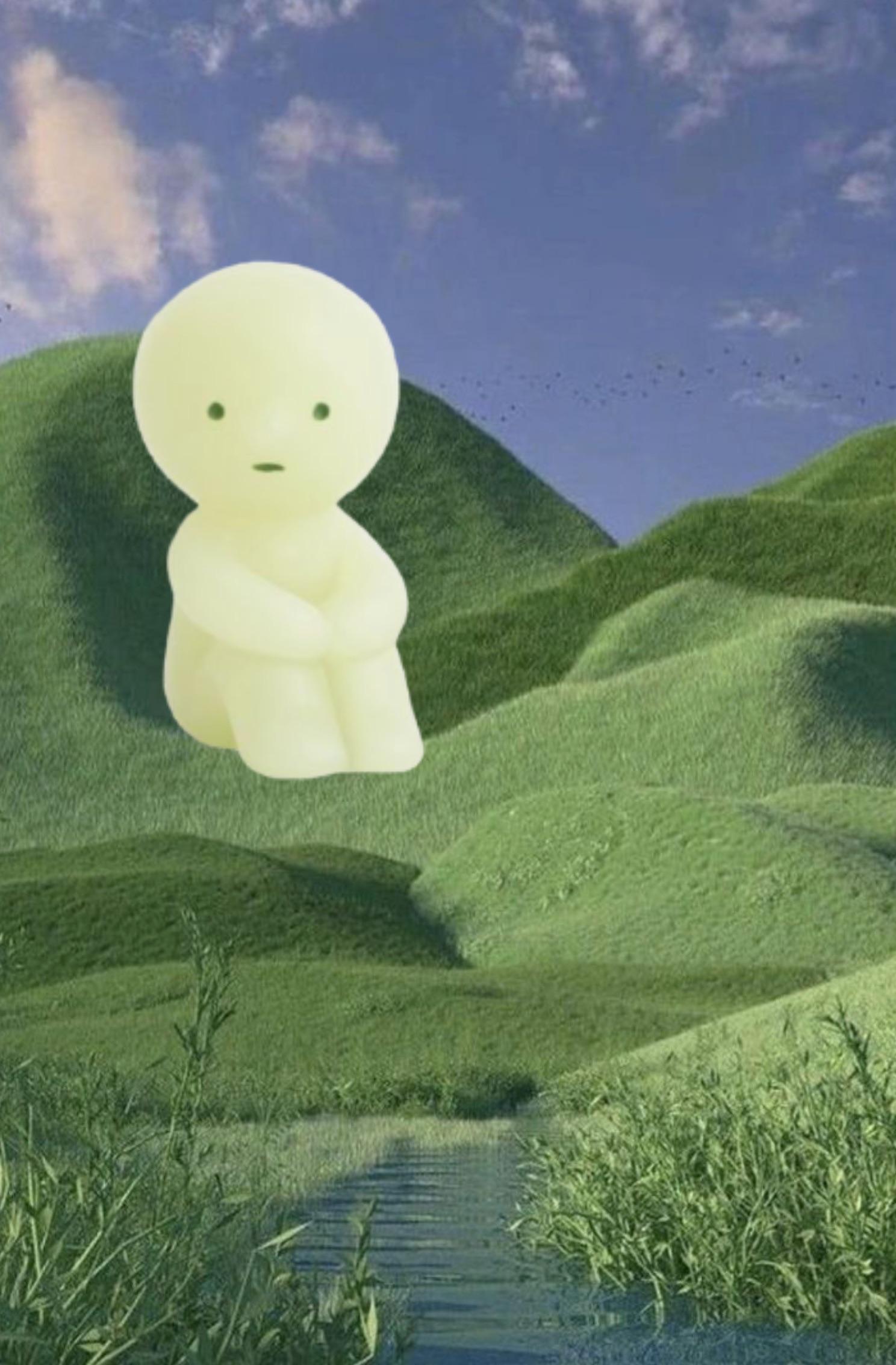 Smiski Wallpapers - Top Free Smiski Backgrounds - WallpaperAccess