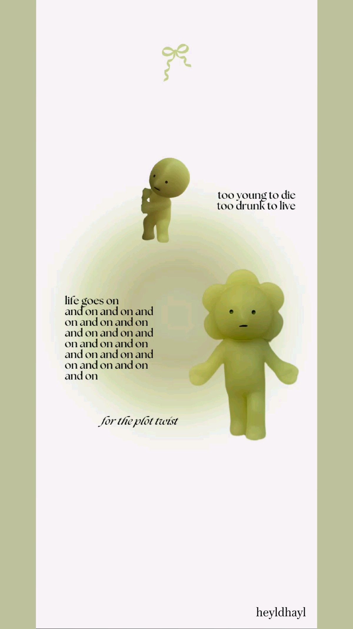 Smiski Wallpapers - Top Free Smiski Backgrounds - WallpaperAccess