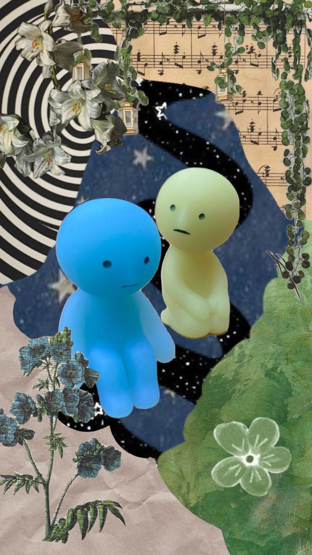 Smiski Wallpapers - Top Free Smiski Backgrounds - WallpaperAccess