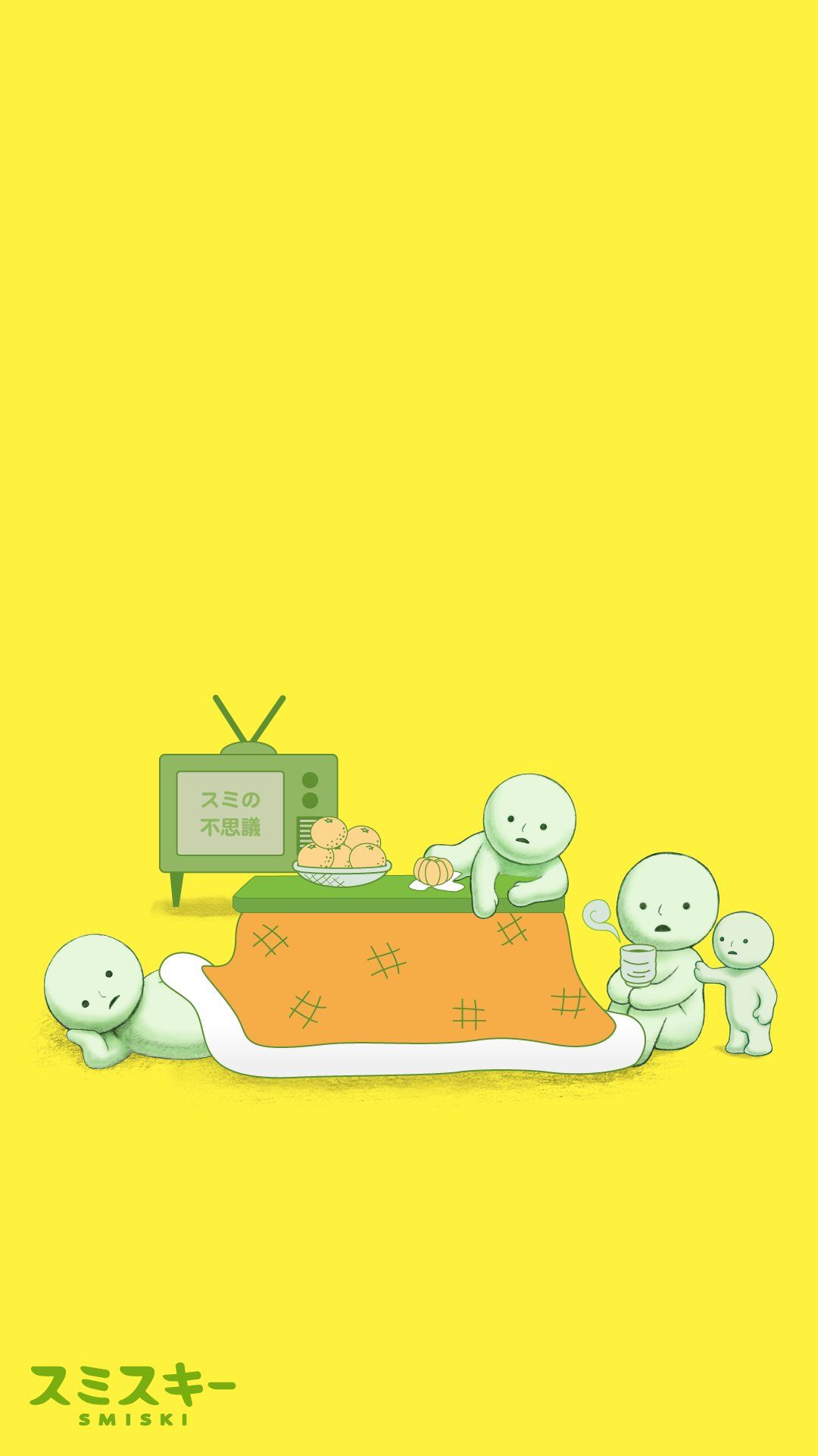 Smiski Wallpapers - Top Free Smiski Backgrounds - WallpaperAccess