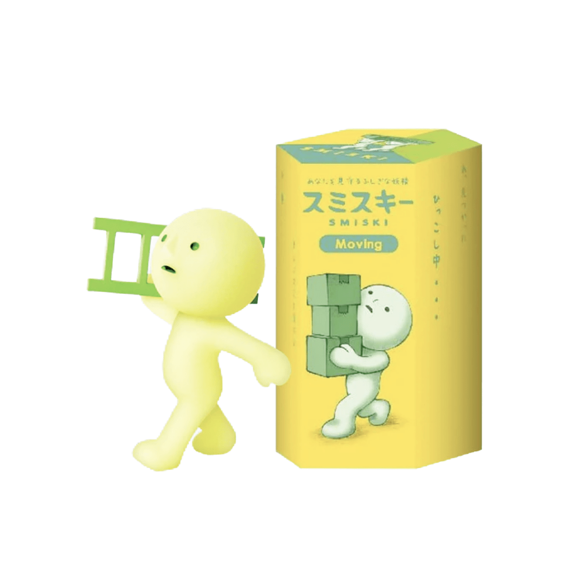 Smiski Wallpapers - Top Free Smiski Backgrounds - WallpaperAccess