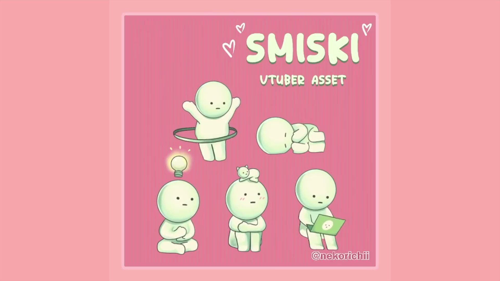 Smiski Wallpapers - Top Free Smiski Backgrounds - WallpaperAccess