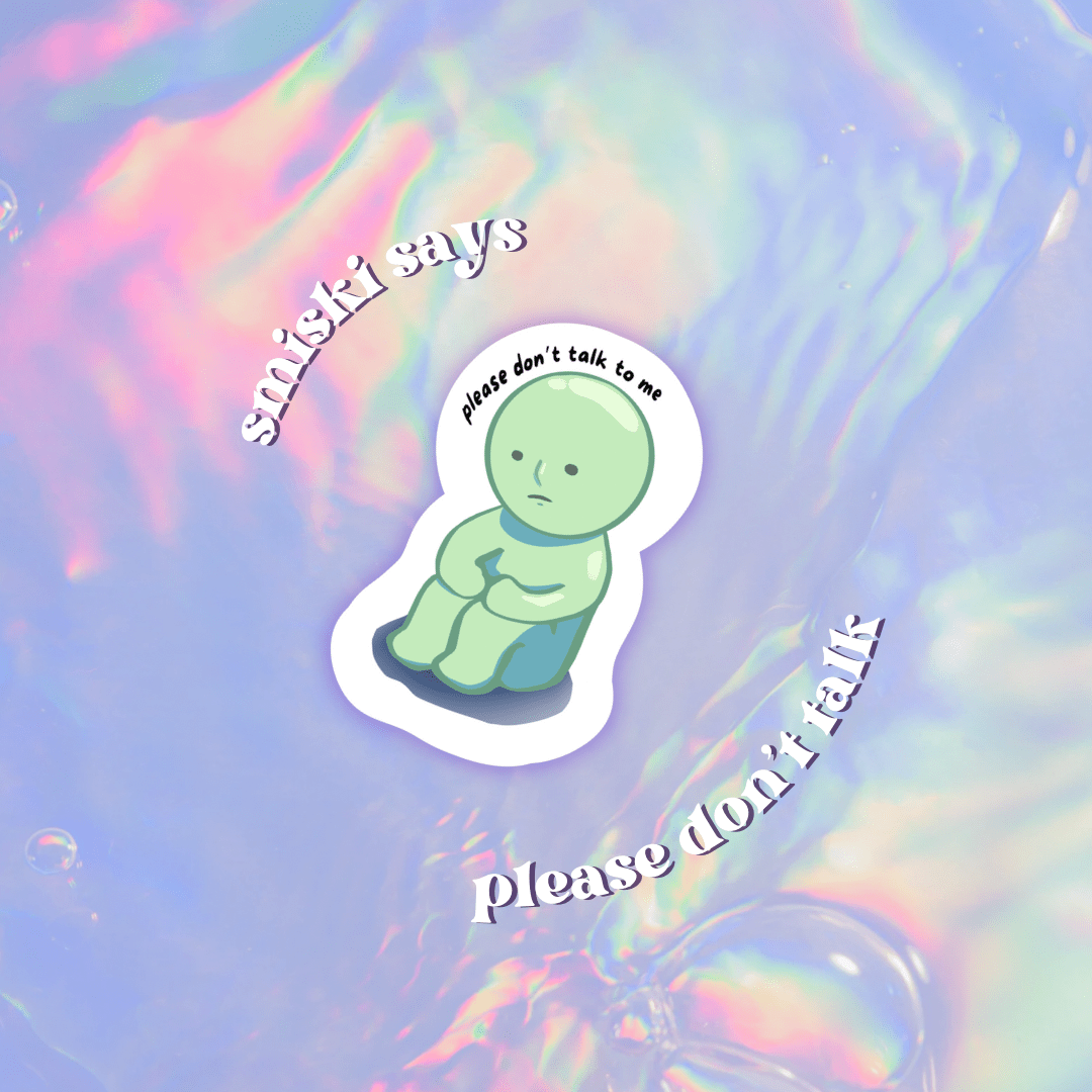 Smiski Wallpapers - Top Free Smiski Backgrounds - WallpaperAccess