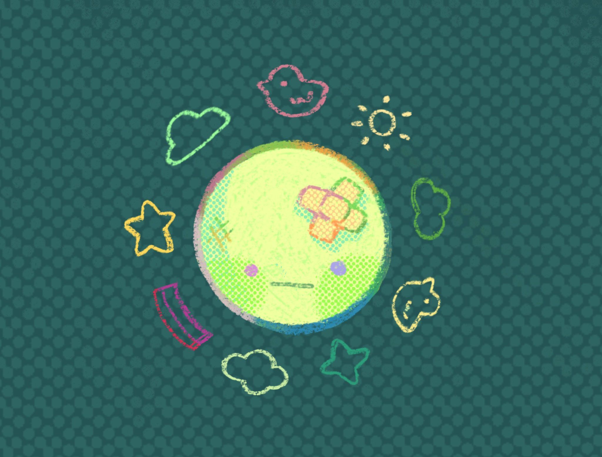 Smiski Wallpapers - Top Free Smiski Backgrounds - WallpaperAccess