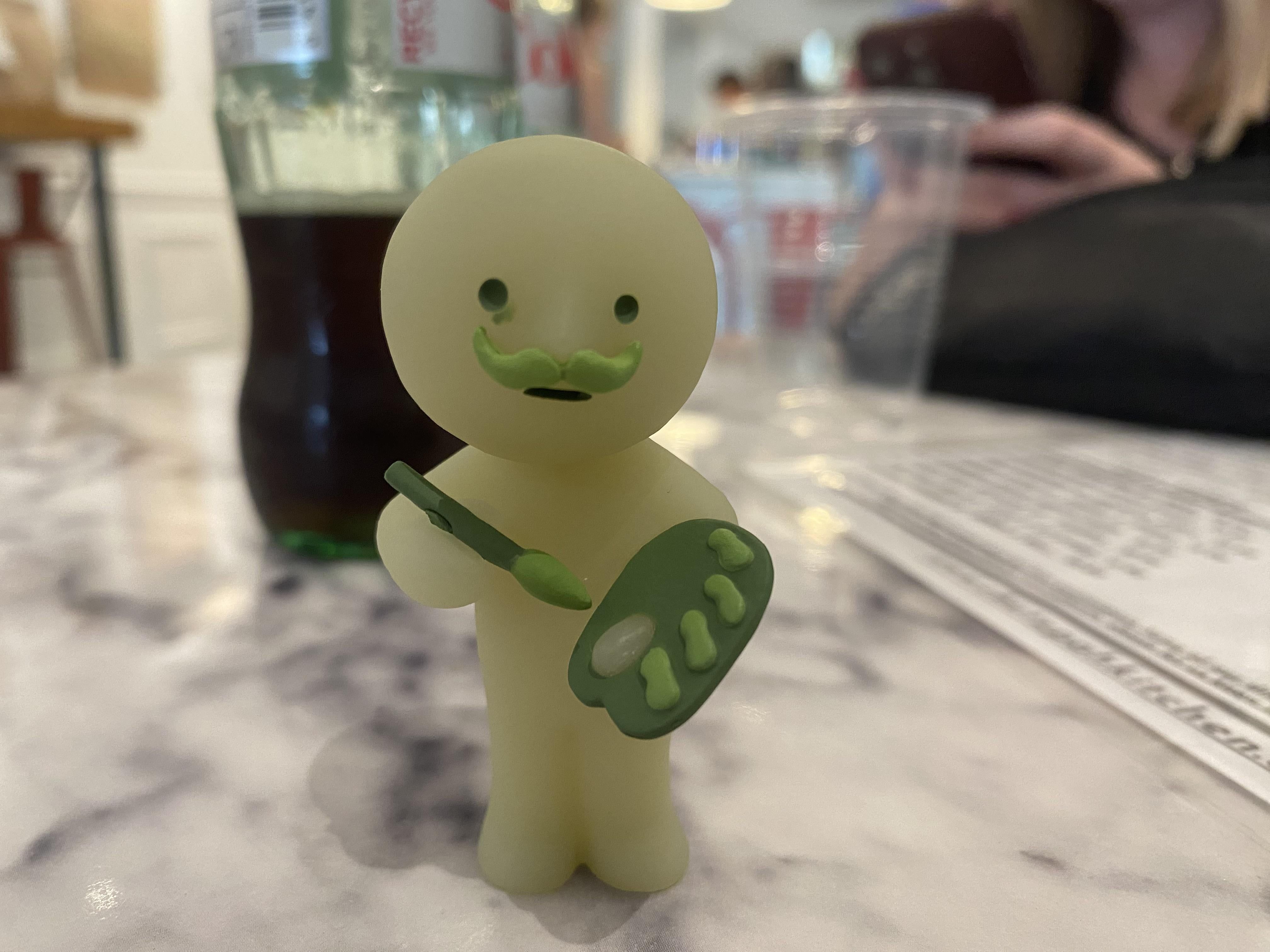 Smiski Wallpapers - Top Free Smiski Backgrounds - WallpaperAccess