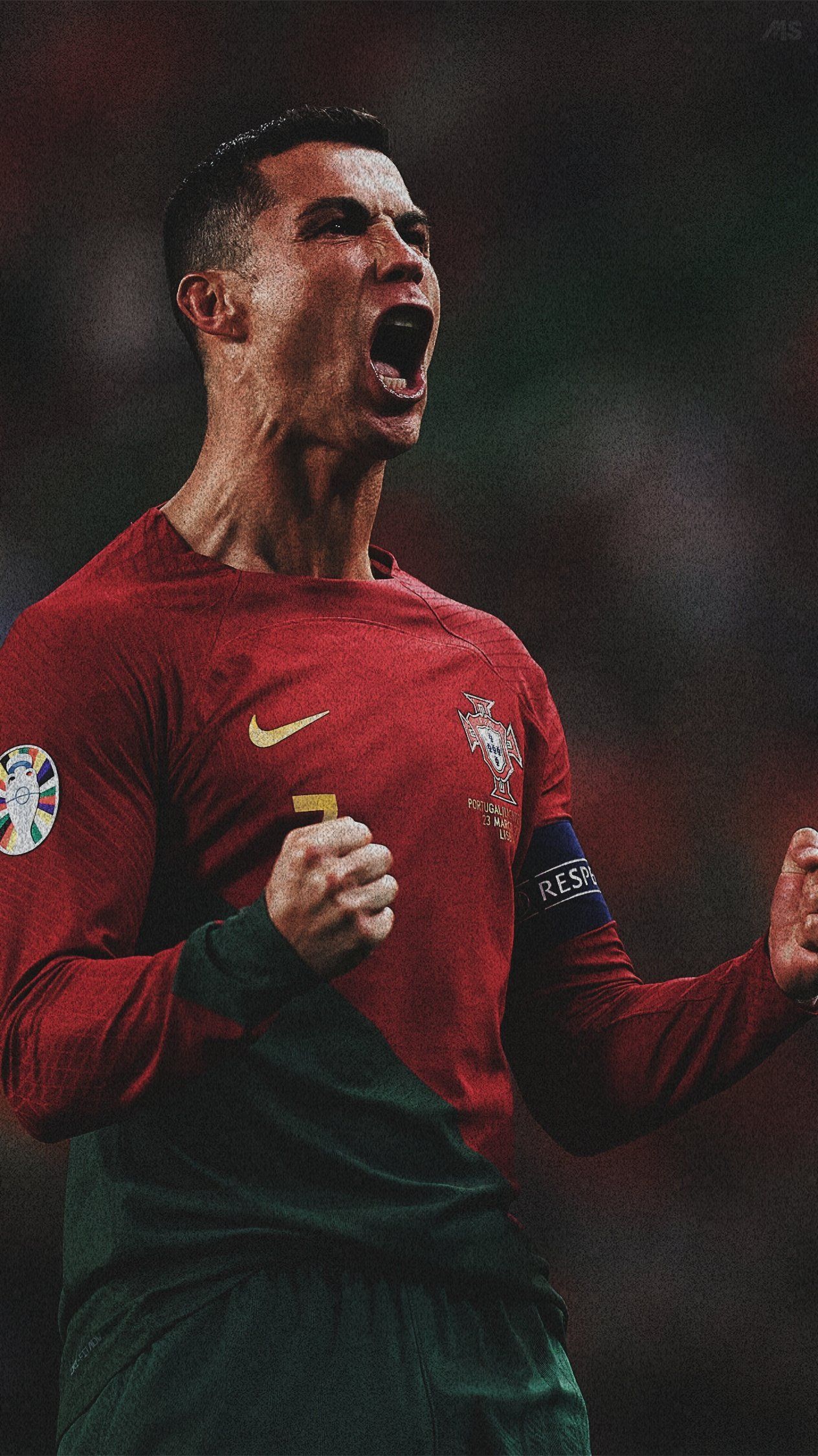 Cristiano Ronaldo 2024 Wallpapers - Top Free Cristiano Ronaldo 2024 ...