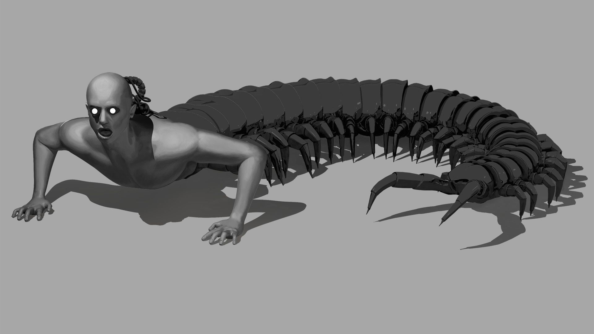 The Human Centipede Wallpapers - Top Free The Human Centipede ...