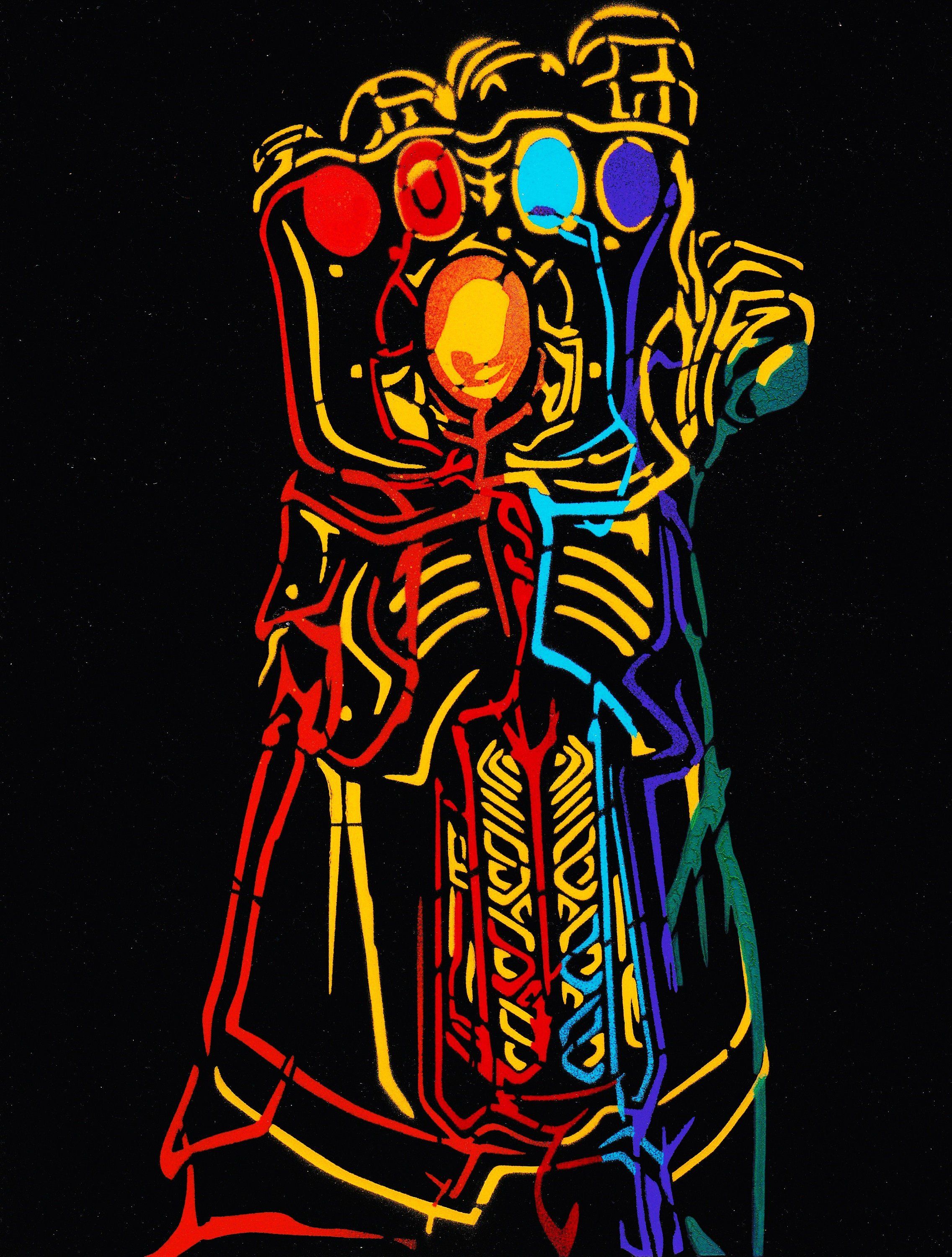 Thanos Glove Wallpapers - Top Free Thanos Glove Backgrounds ...