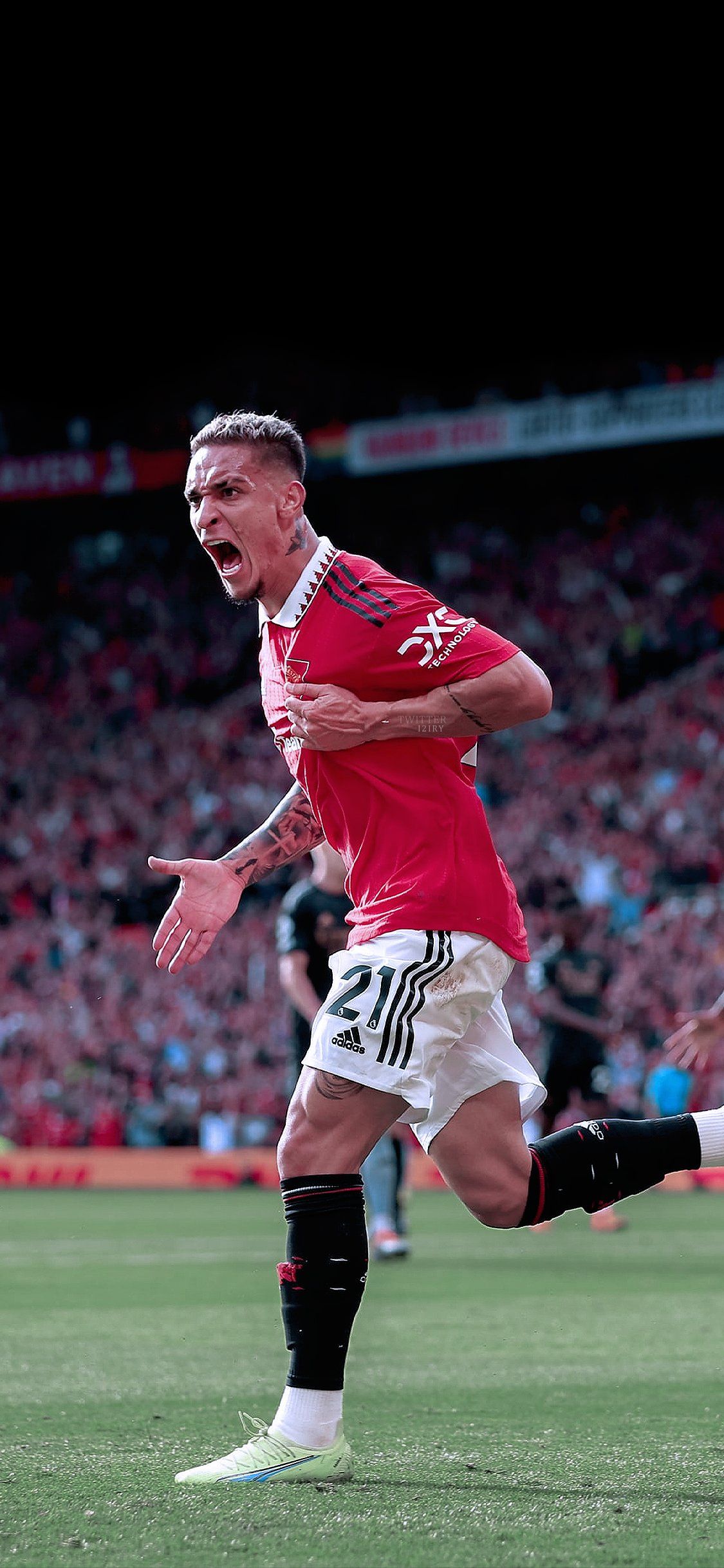 Antony Manchester United Wallpapers - Top Free Antony Manchester United ...