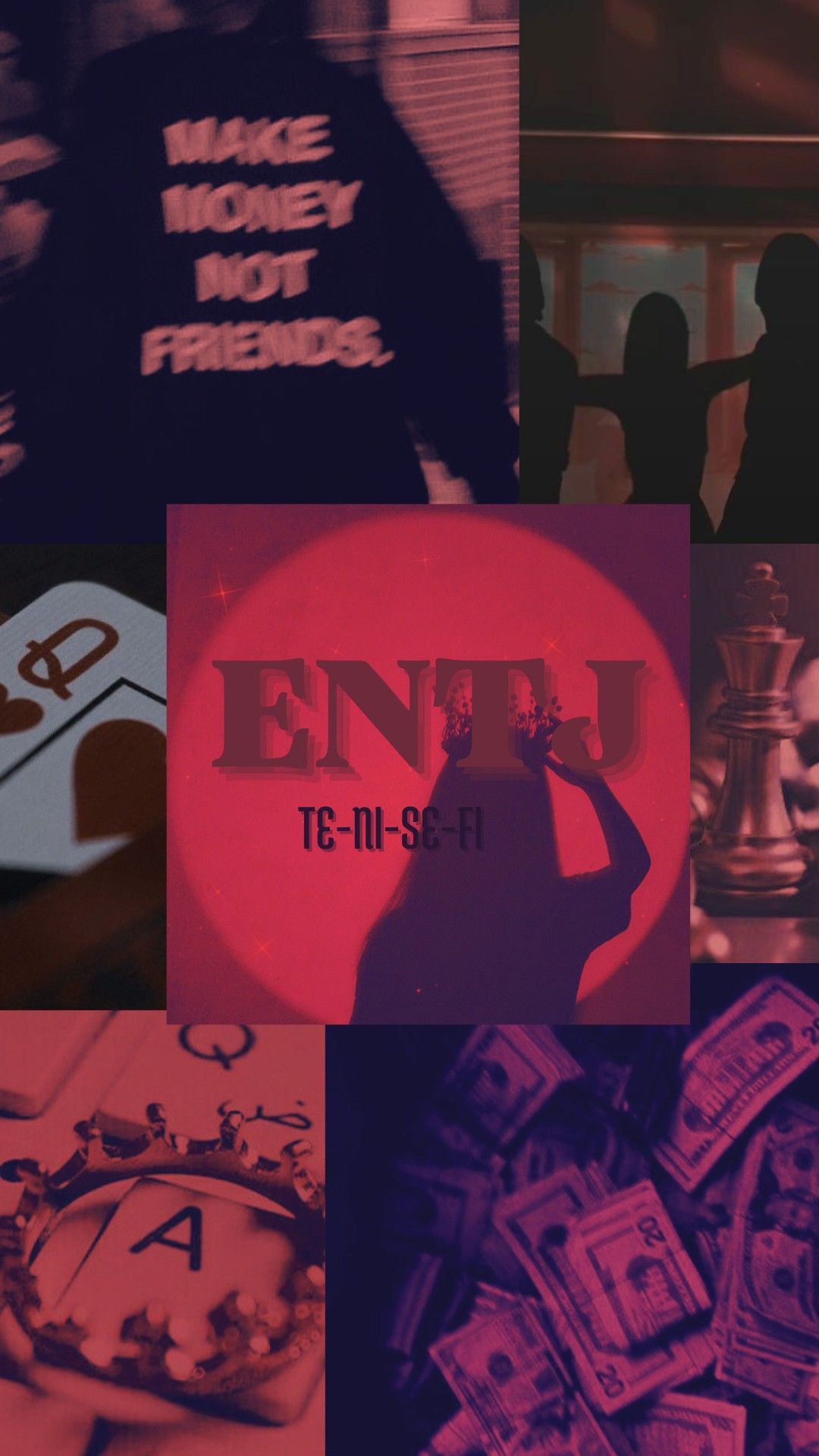 ENTJ Wallpapers - Top Free ENTJ Backgrounds - WallpaperAccess