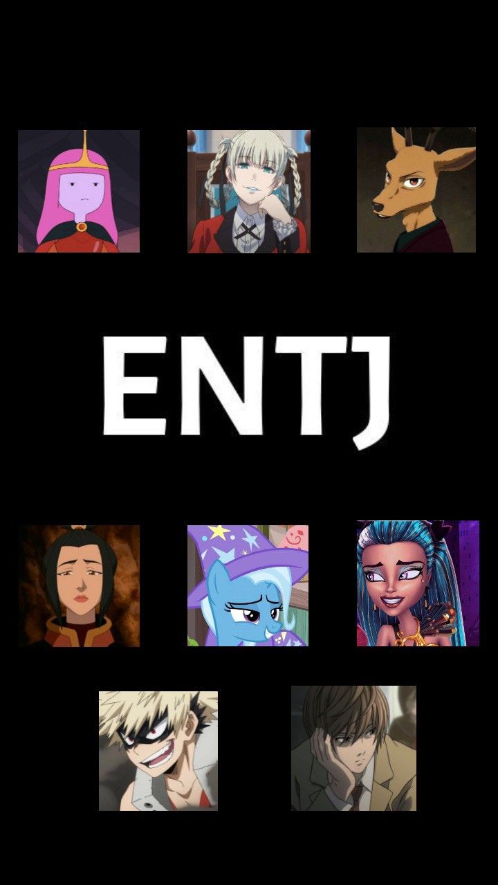 ENTJ Wallpapers - Top Free ENTJ Backgrounds - WallpaperAccess
