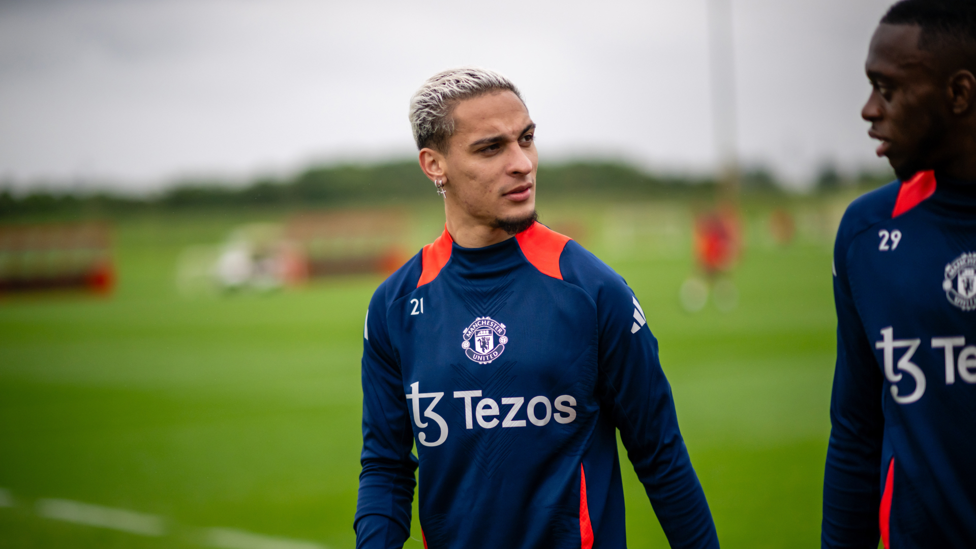 Antony Manchester United Wallpapers - Top Free Antony Manchester United ...