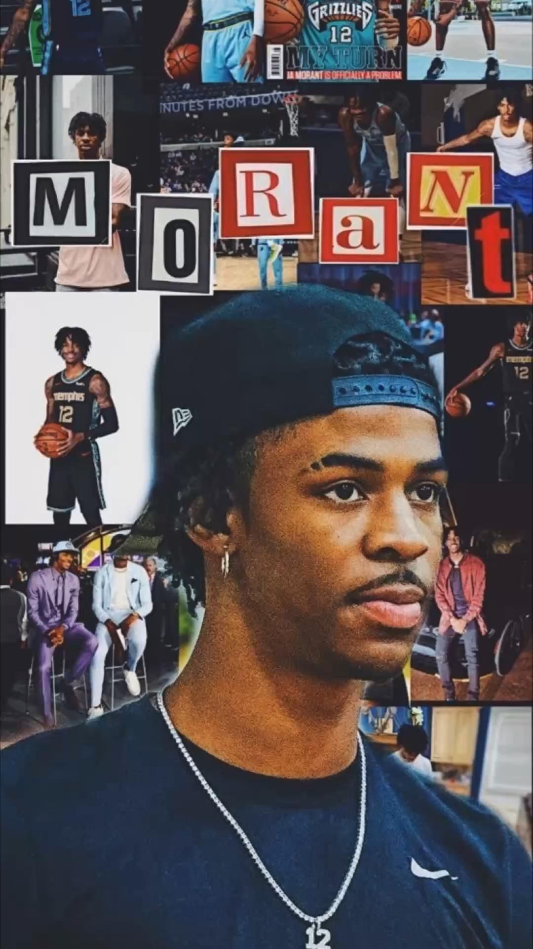 Ja Morant Griddy Wallpapers - Top Free Ja Morant Griddy Backgrounds ...