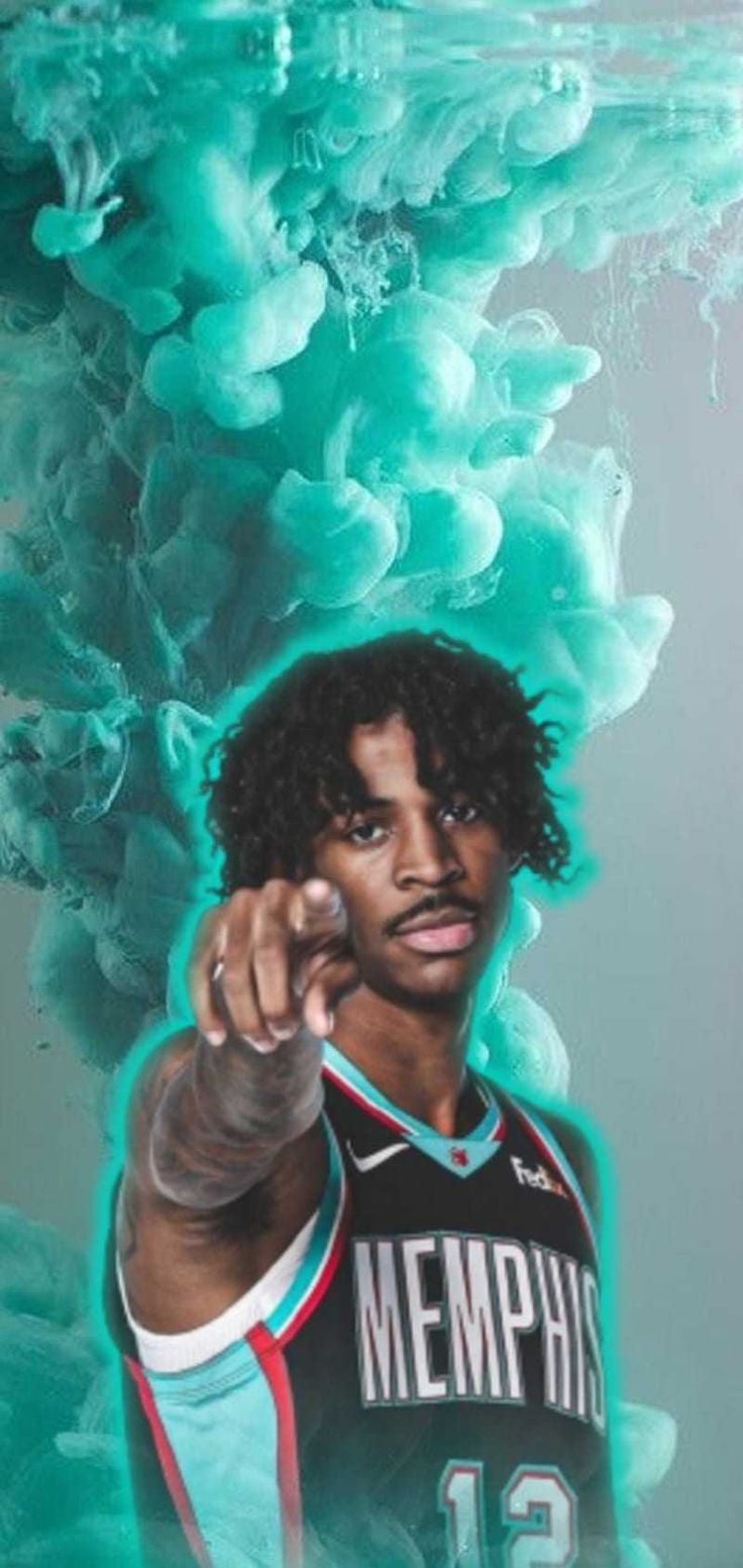 Ja Morant Griddy Wallpapers - Top Free Ja Morant Griddy Backgrounds ...