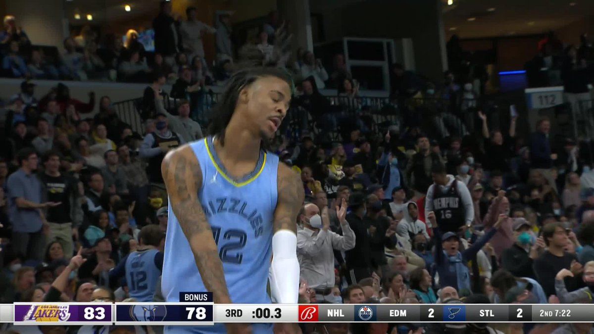 Ja Morant Griddy Wallpapers - Top Free Ja Morant Griddy Backgrounds ...