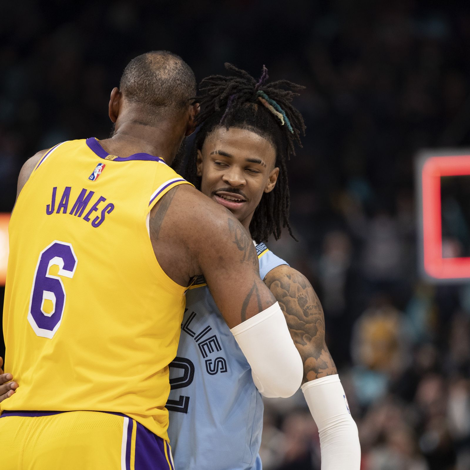 Ja Morant Griddy Wallpapers - Top Free Ja Morant Griddy Backgrounds ...